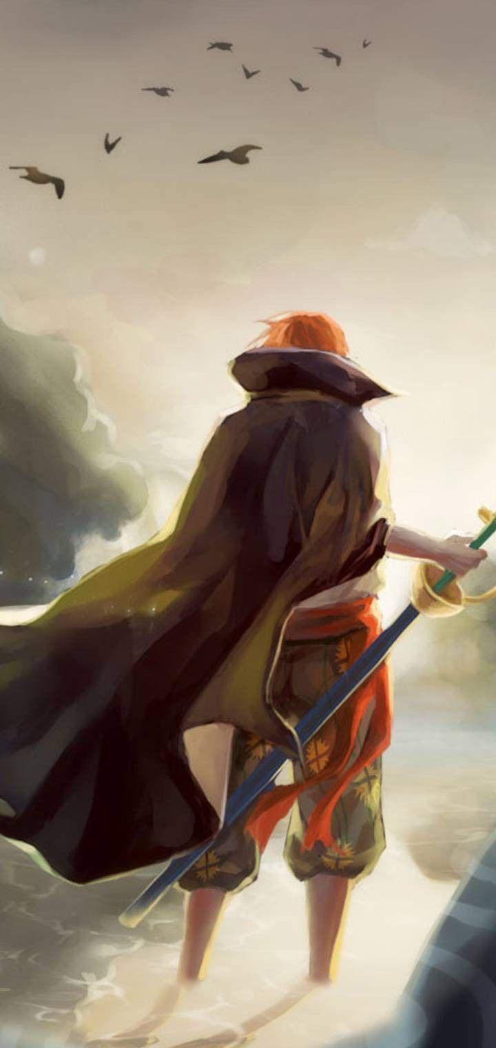 Shanks iPhone Wallpapers - Top Free Shanks iPhone Backgrounds ...