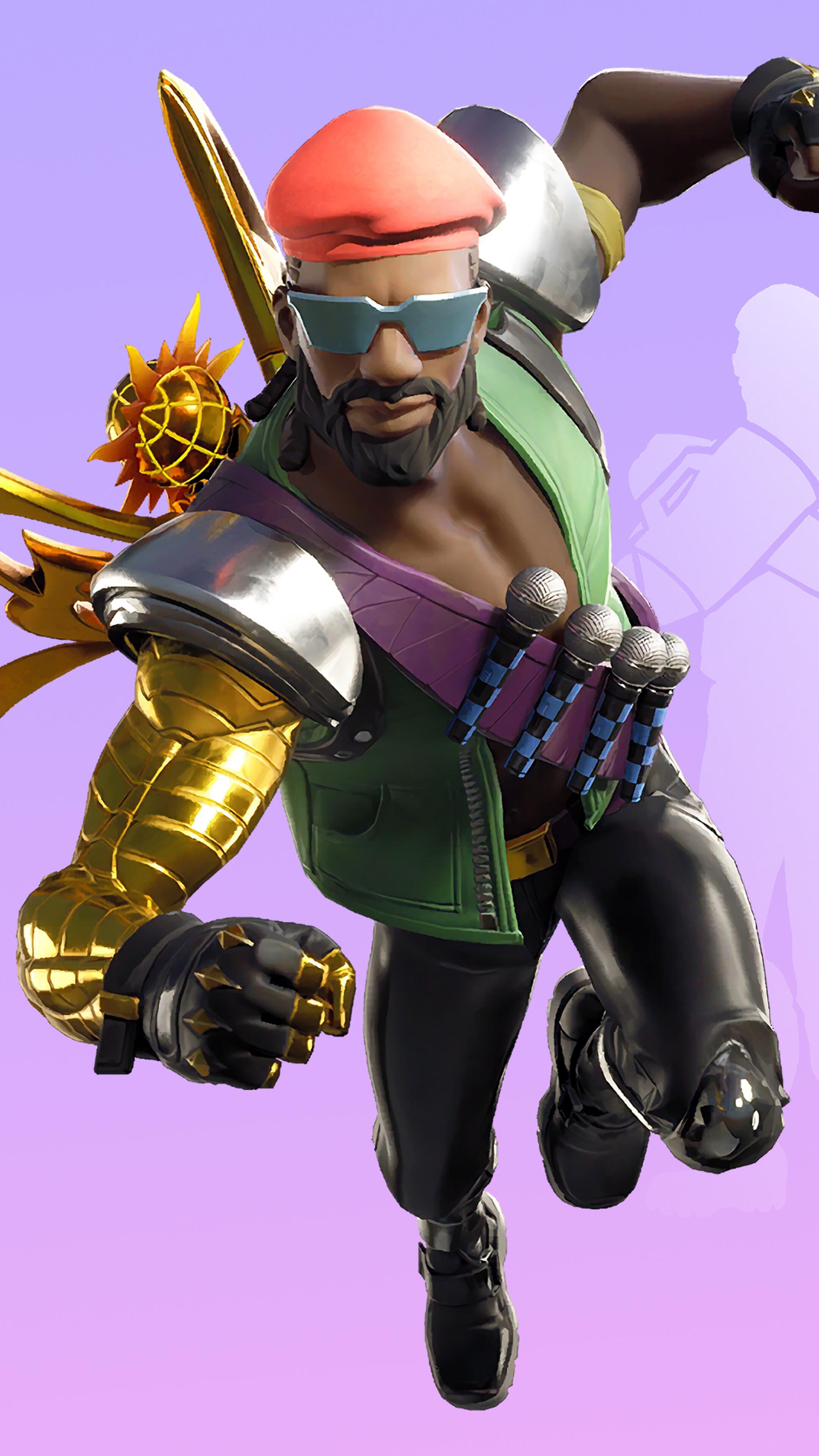 Fortnite Rustler Wallpapers - Top Free Fortnite Rustler Backgrounds ...