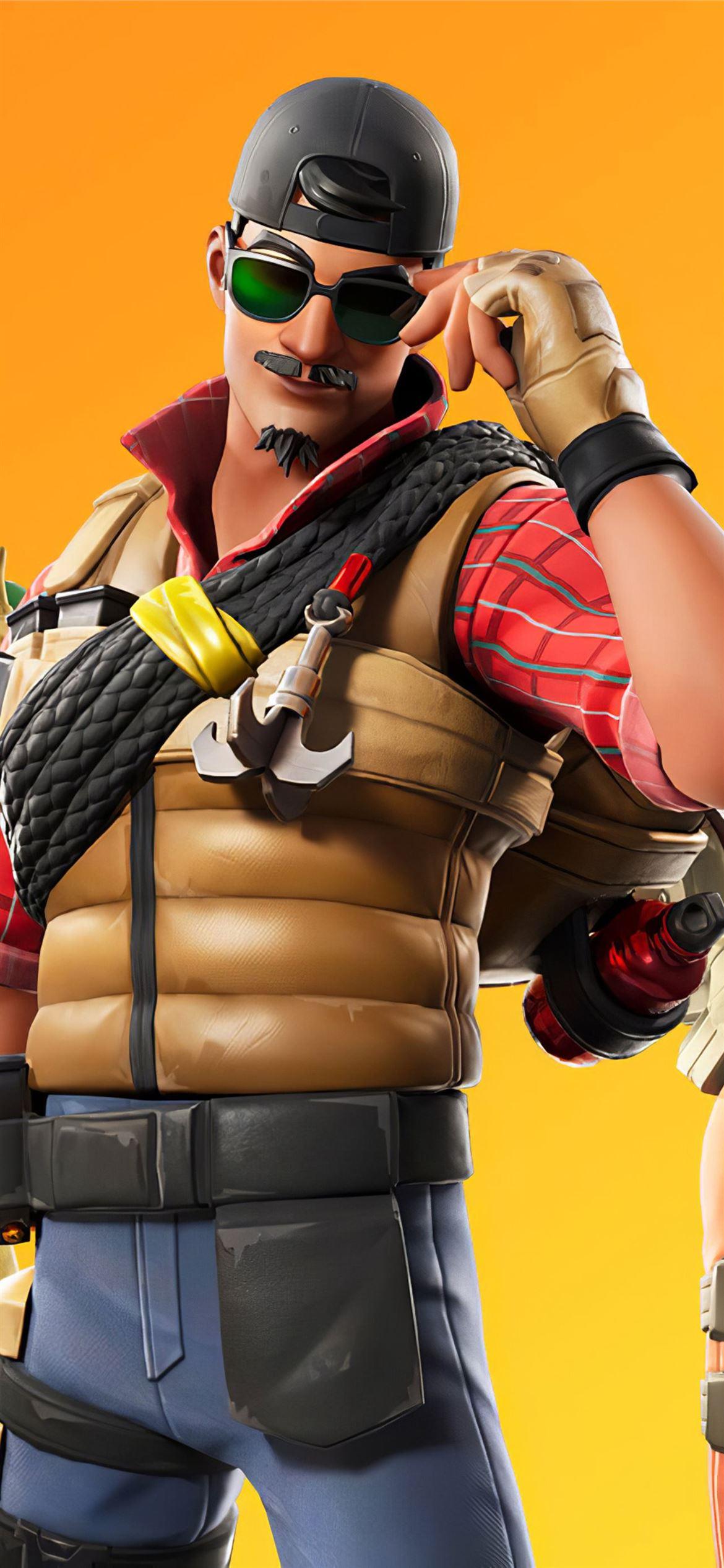 Fortnite Rustler Wallpapers - Top Free Fortnite Rustler Backgrounds ...