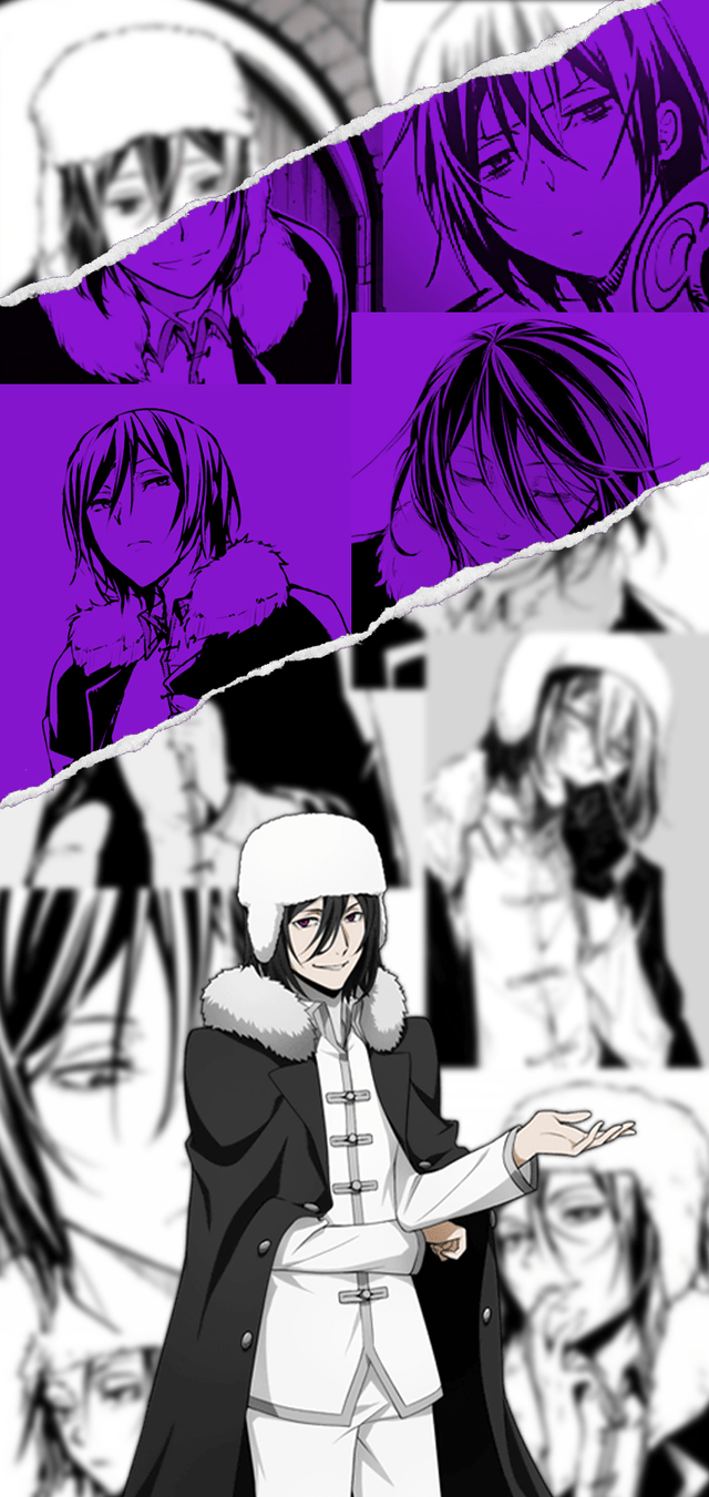 Fyodor Wallpapers - Top Free Fyodor Backgrounds - WallpaperAccess