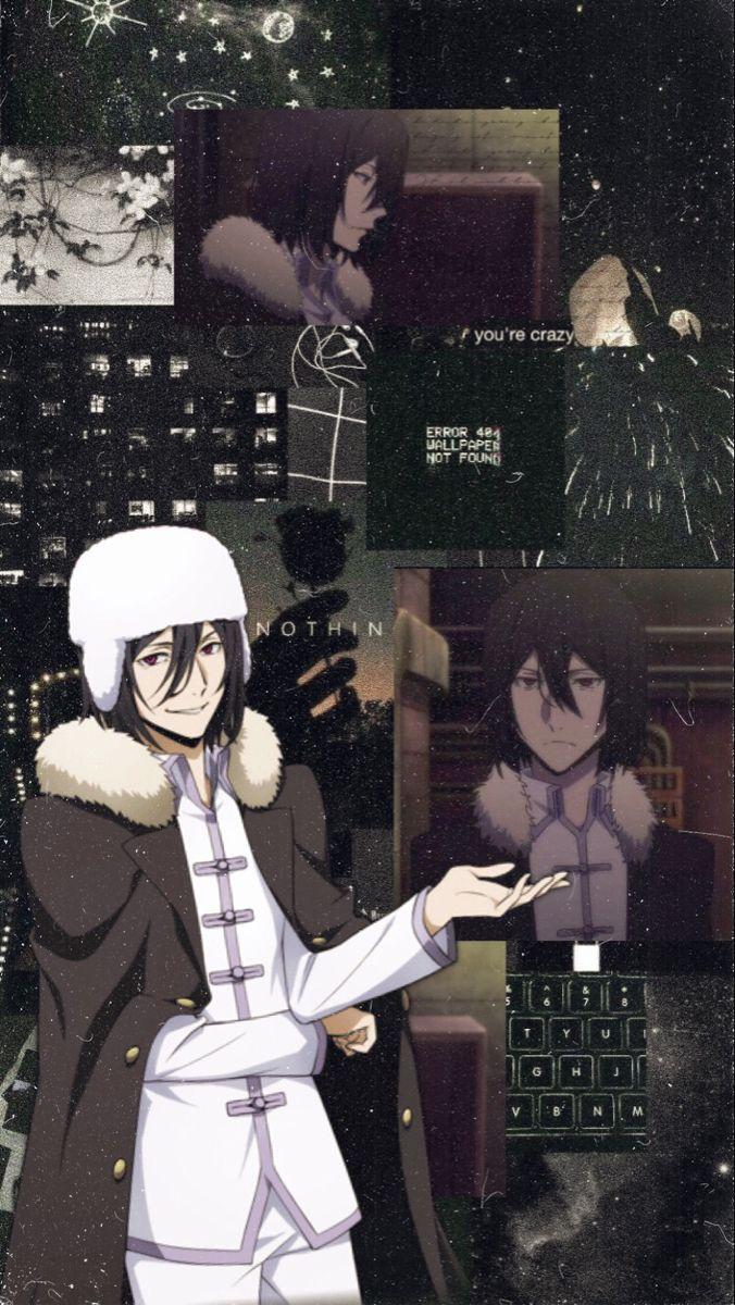 Fyodor Wallpapers - Top Free Fyodor Backgrounds - WallpaperAccess