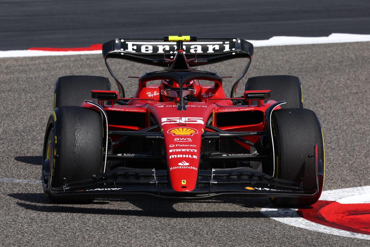 Ferrari SF 23 Wallpapers - Top Free Ferrari SF 23 Backgrounds - WallpaperAccess