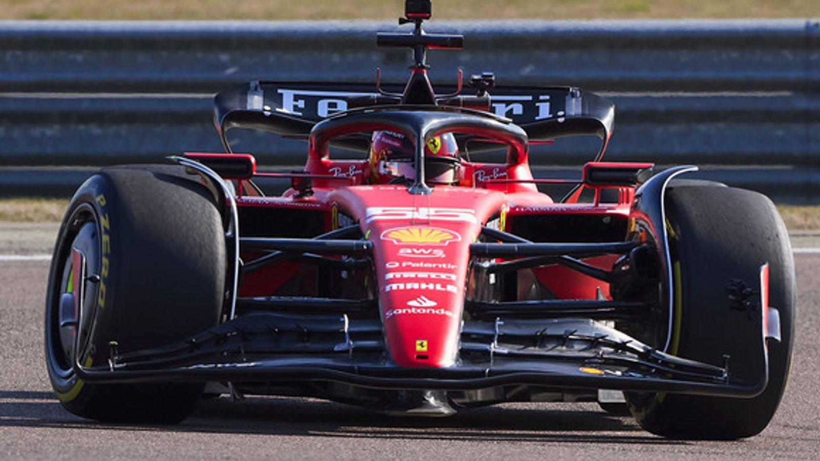 Ferrari SF 23 Wallpapers - Top Free Ferrari SF 23 Backgrounds ...