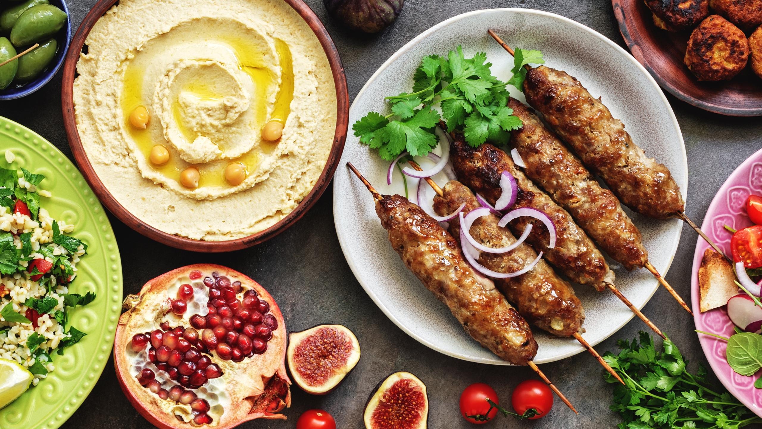 Arabic Food Wallpapers - Top Free Arabic Food Backgrounds - WallpaperAccess