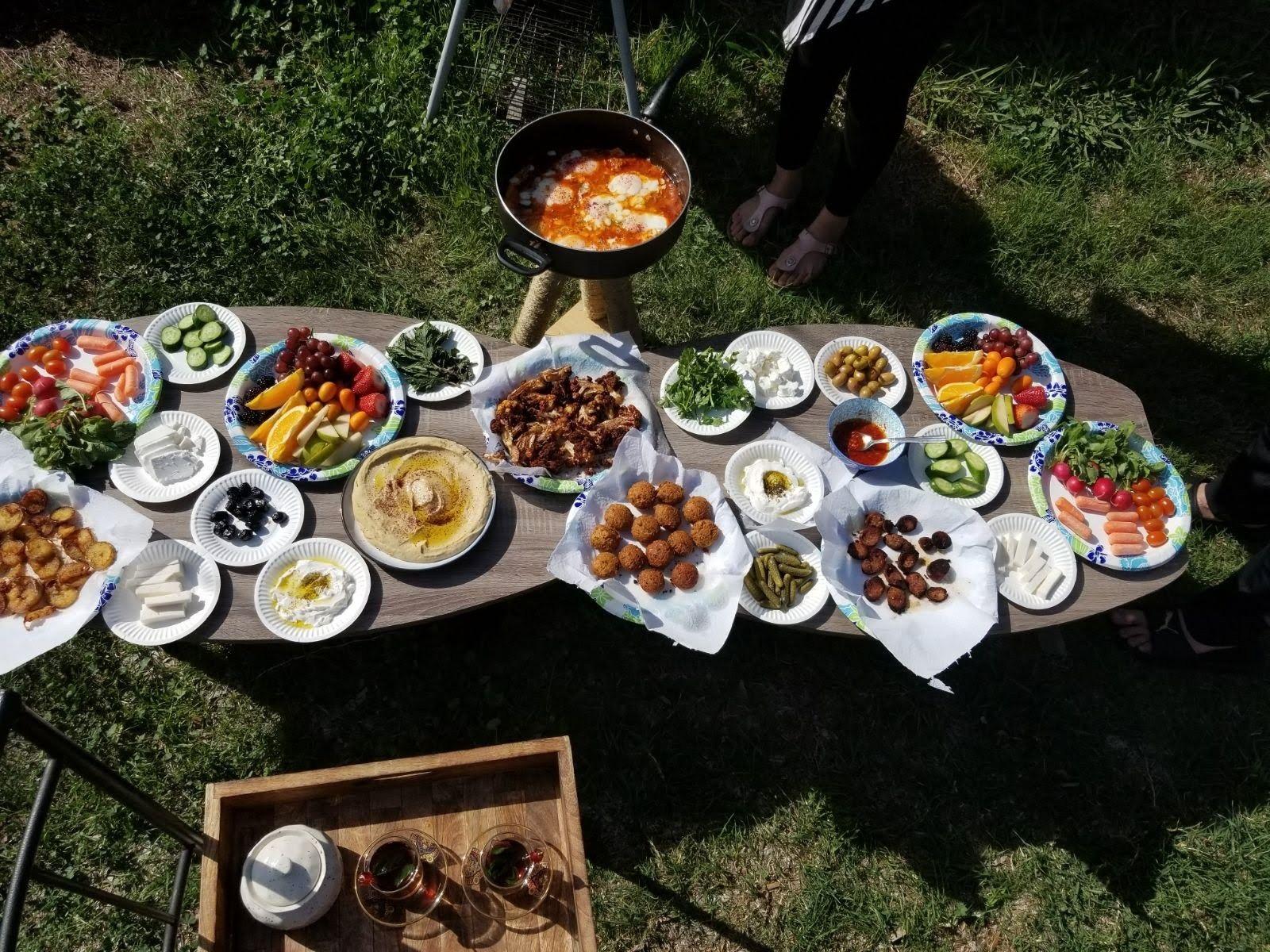 Arabic Food Wallpapers - Top Free Arabic Food Backgrounds - WallpaperAccess