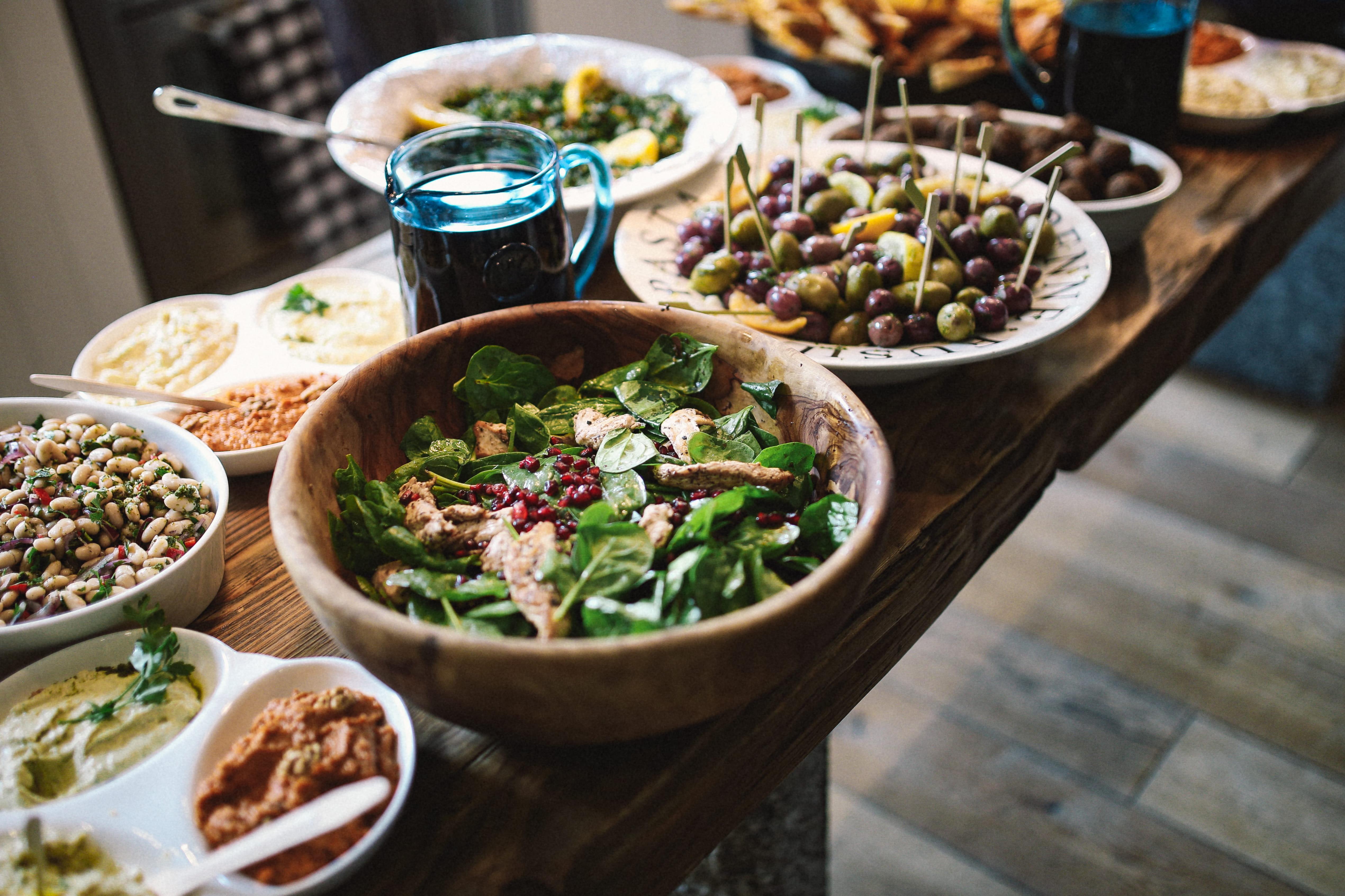 Arabic Food Wallpapers - Top Free Arabic Food Backgrounds - WallpaperAccess