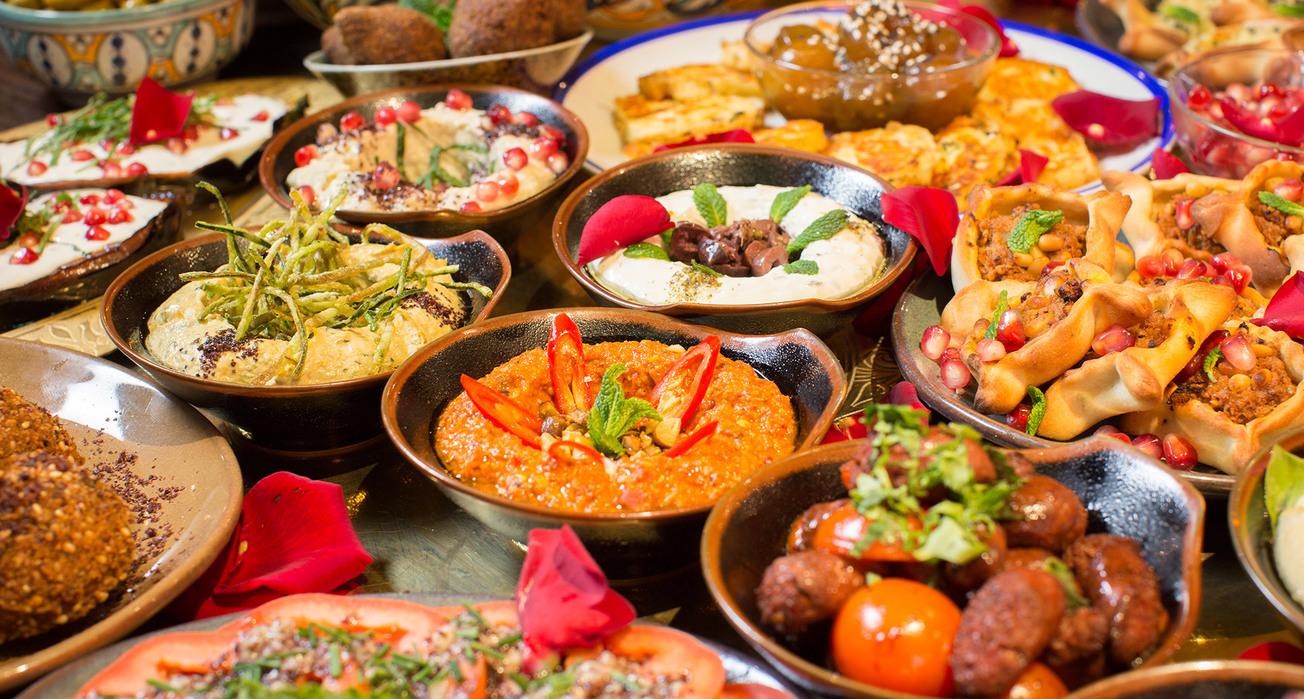 Arabic Food Wallpapers - Top Free Arabic Food Backgrounds - WallpaperAccess