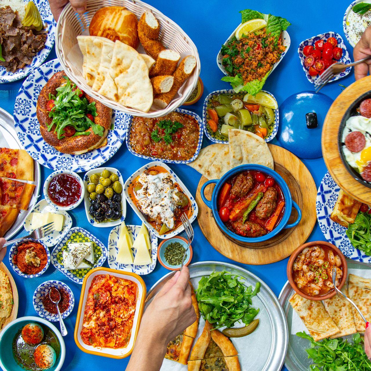 Arabic Food Wallpapers - Top Free Arabic Food Backgrounds - WallpaperAccess