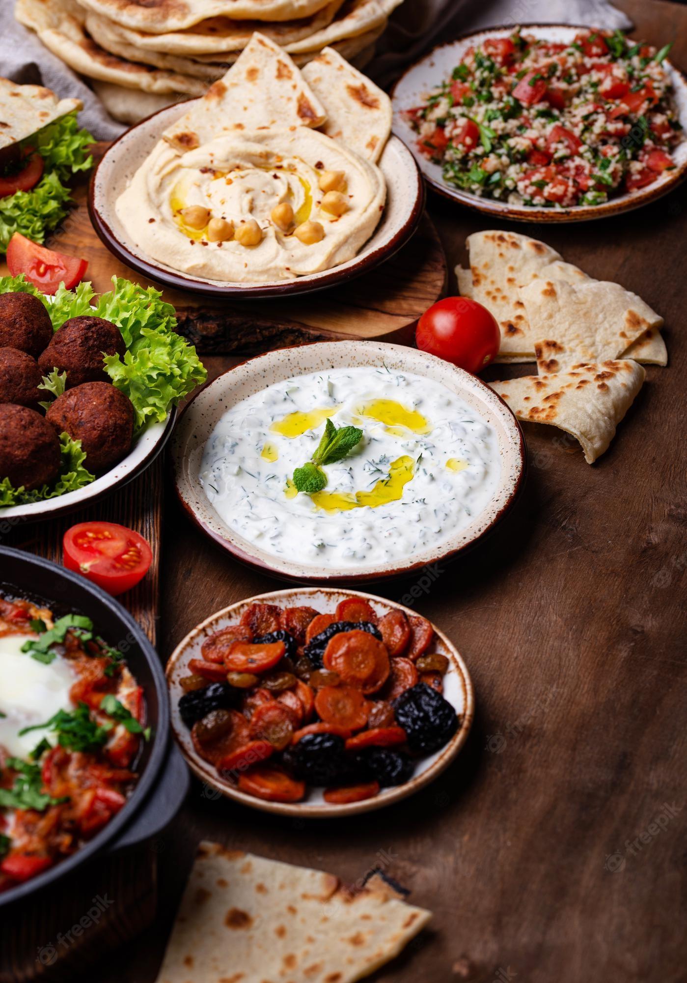 Arabic Food Wallpapers - Top Free Arabic Food Backgrounds - WallpaperAccess