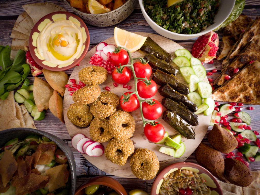 Arabic Food Wallpapers - Top Free Arabic Food Backgrounds - WallpaperAccess