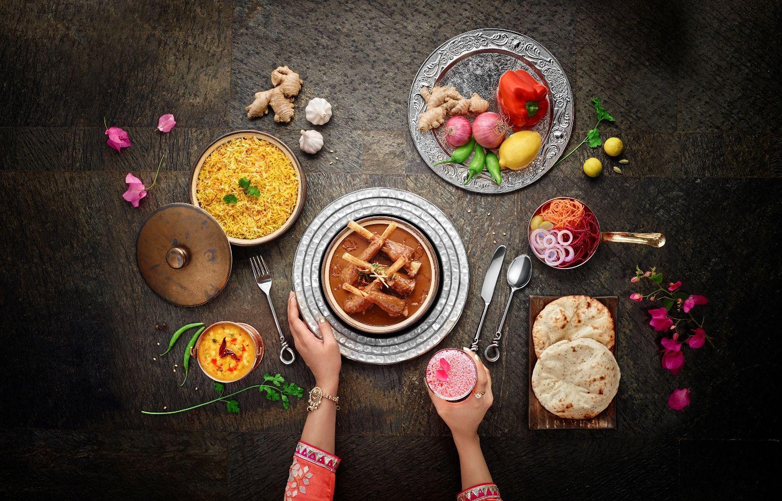 Arabic Food Wallpapers - Top Free Arabic Food Backgrounds - WallpaperAccess