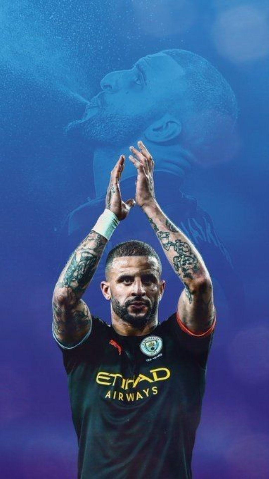 Kyle Walker Wallpapers - Top Free Kyle Walker Backgrounds - WallpaperAccess