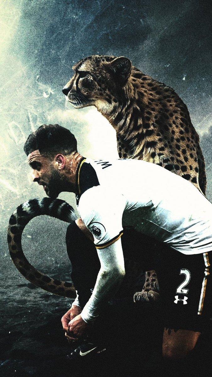 Kyle Walker Wallpapers - Top Free Kyle Walker Backgrounds - WallpaperAccess