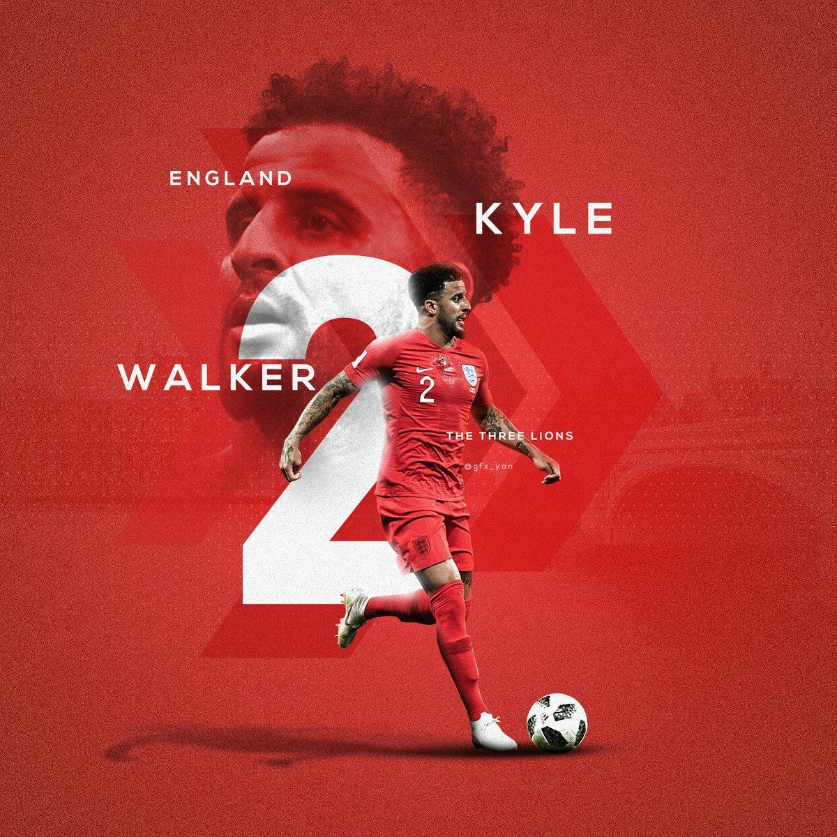 Kyle Walker Wallpapers - Top Free Kyle Walker Backgrounds - WallpaperAccess