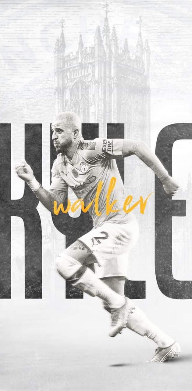 Kyle Walker Wallpapers - Top Free Kyle Walker Backgrounds - WallpaperAccess