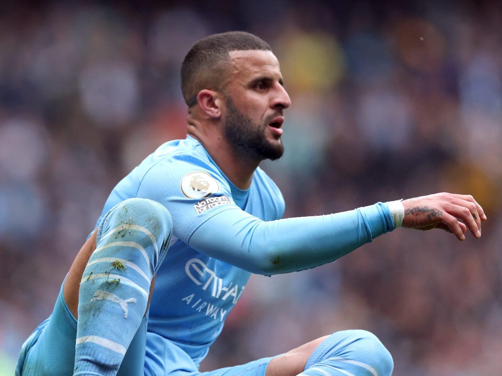 Kyle Walker Wallpapers - Top Free Kyle Walker Backgrounds - WallpaperAccess