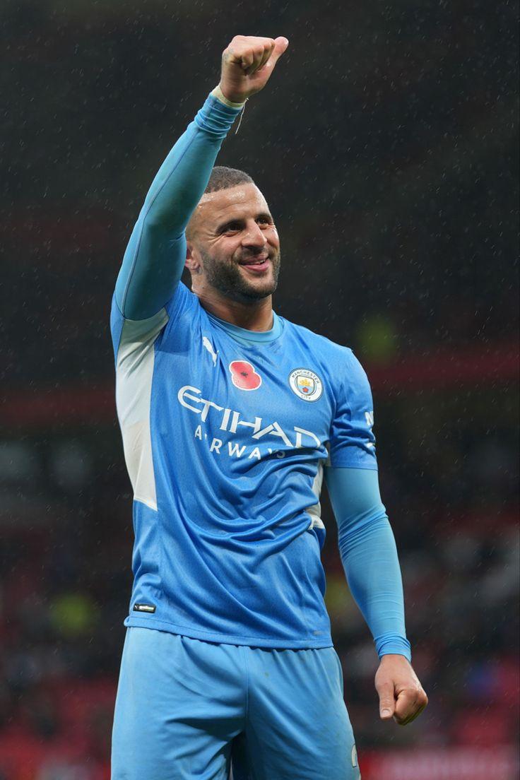 Kyle Walker Wallpapers - Top Free Kyle Walker Backgrounds - WallpaperAccess