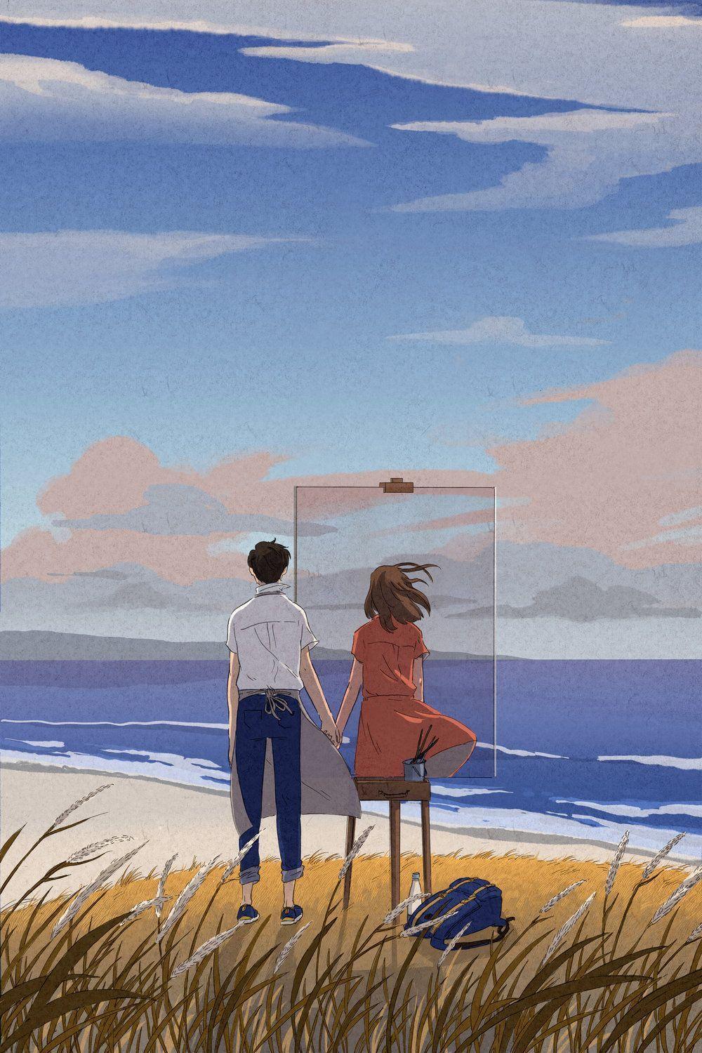 Love Lofi Wallpapers - Top Free Love Lofi Backgrounds - WallpaperAccess