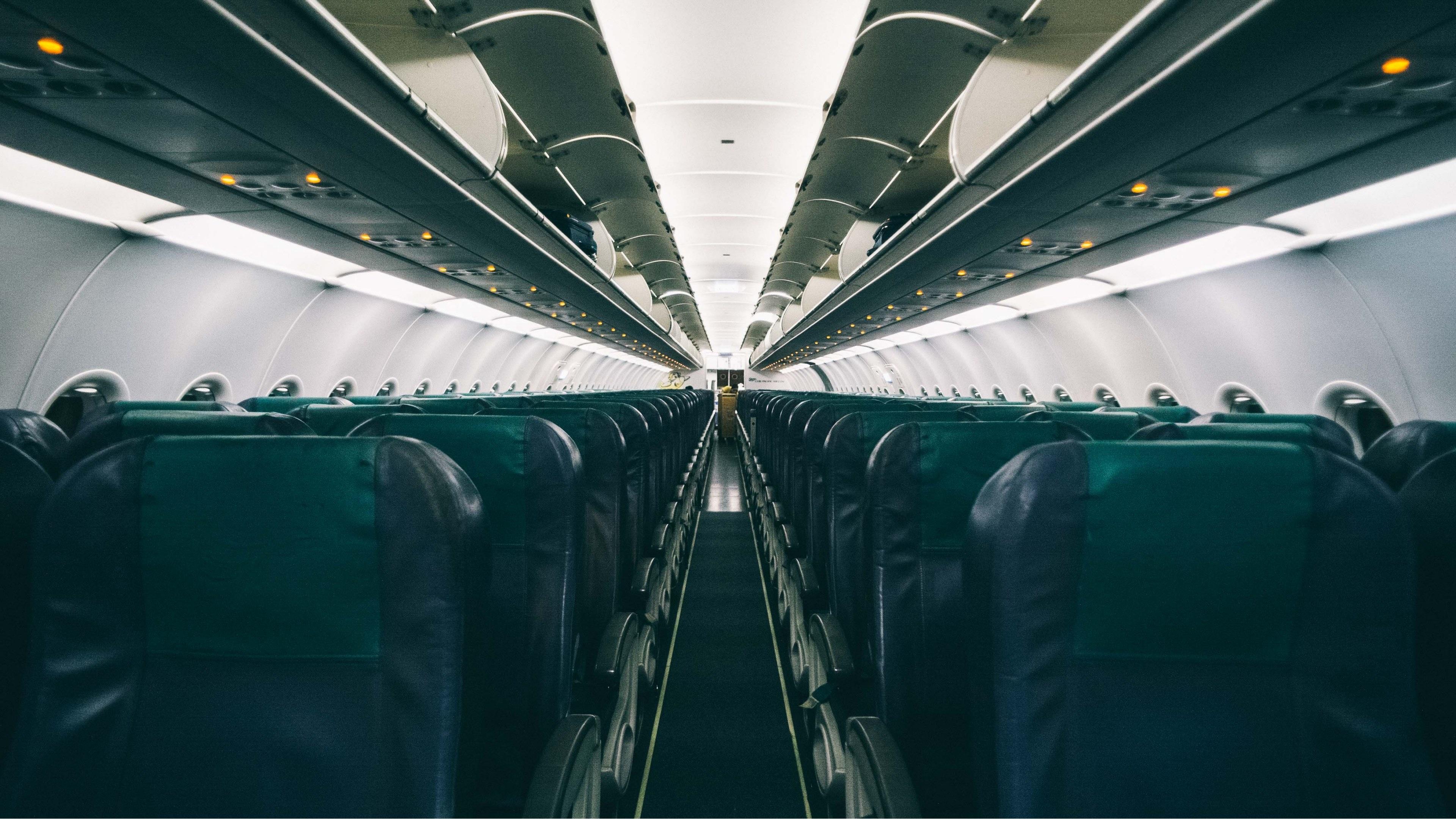 Airplane Inside Wallpapers - Top Free Airplane Inside Backgrounds ...