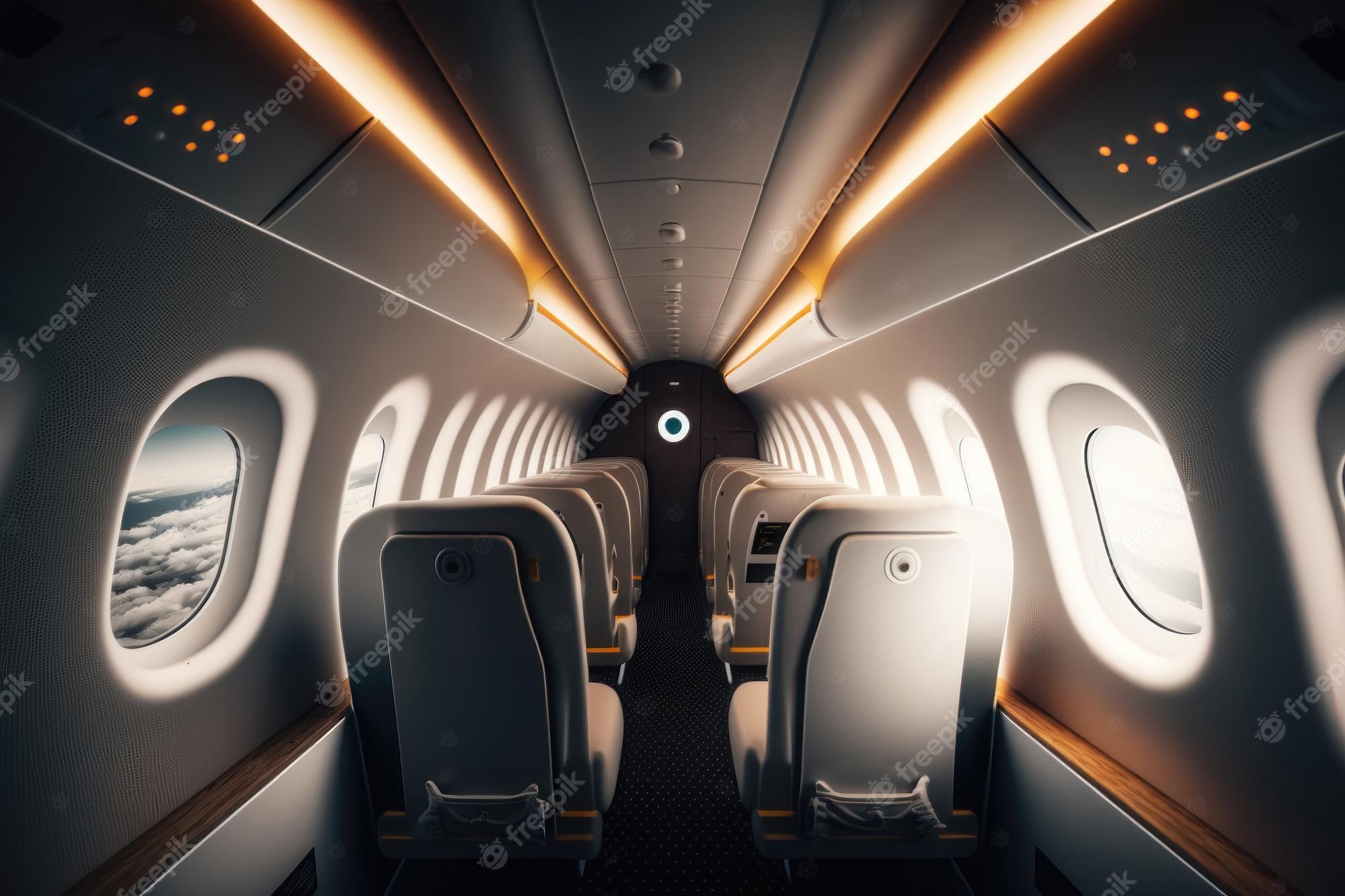 Airplane Inside Wallpapers - Top Free Airplane Inside Backgrounds - WallpaperAccess