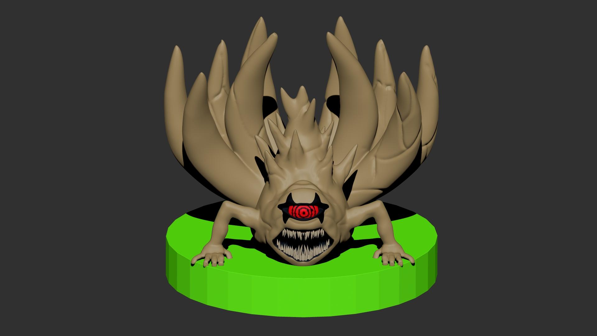 Juubi Wallpapers - Top Free Juubi Backgrounds - WallpaperAccess