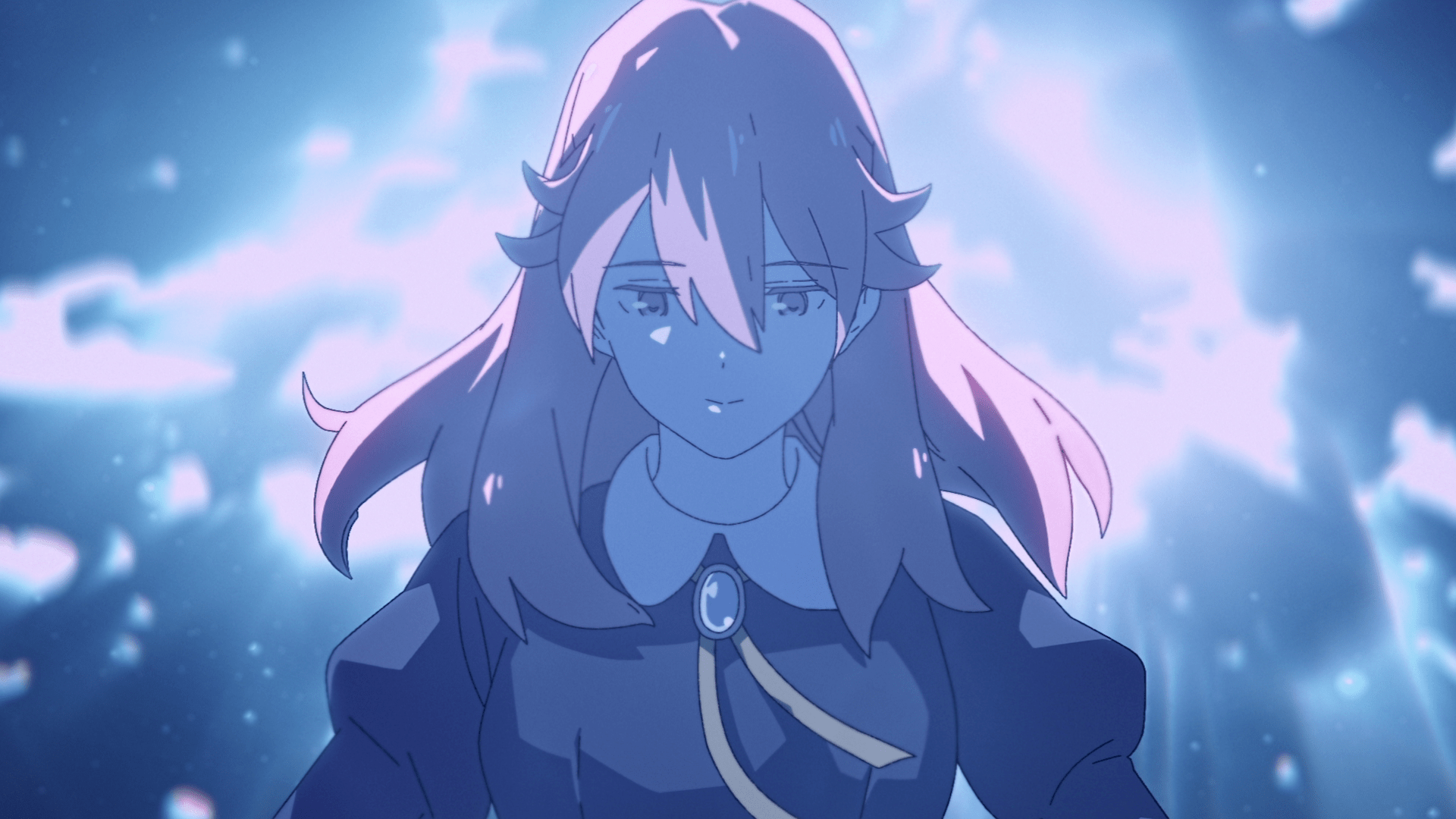 Ghost Anime Wallpapers - Top Free Ghost Anime Backgrounds - WallpaperAccess