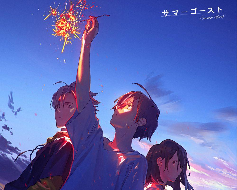 Summer Ghost Wallpapers - Top Free Summer Ghost Backgrounds ...