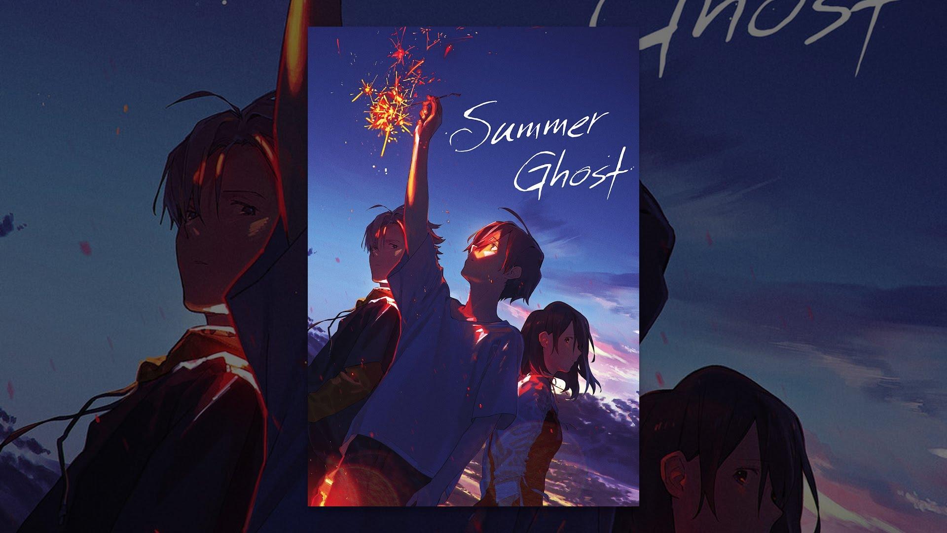 Summer Ghost Wallpapers - Top Free Summer Ghost Backgrounds - WallpaperAccess