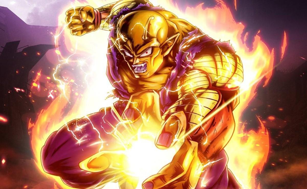 Orange Piccolo Wallpapers - Top Free Orange Piccolo Backgrounds ...