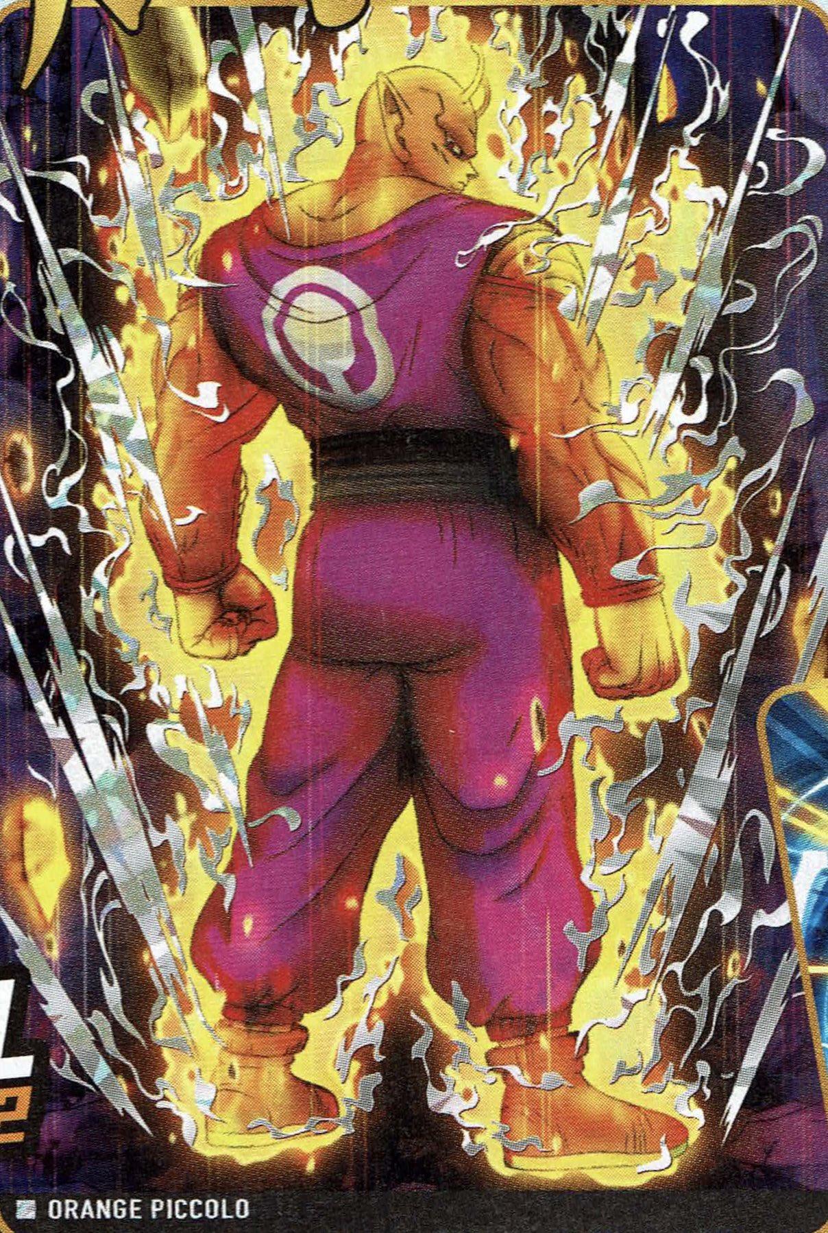 Orange Piccolo Wallpapers - Top Free Orange Piccolo Backgrounds ...