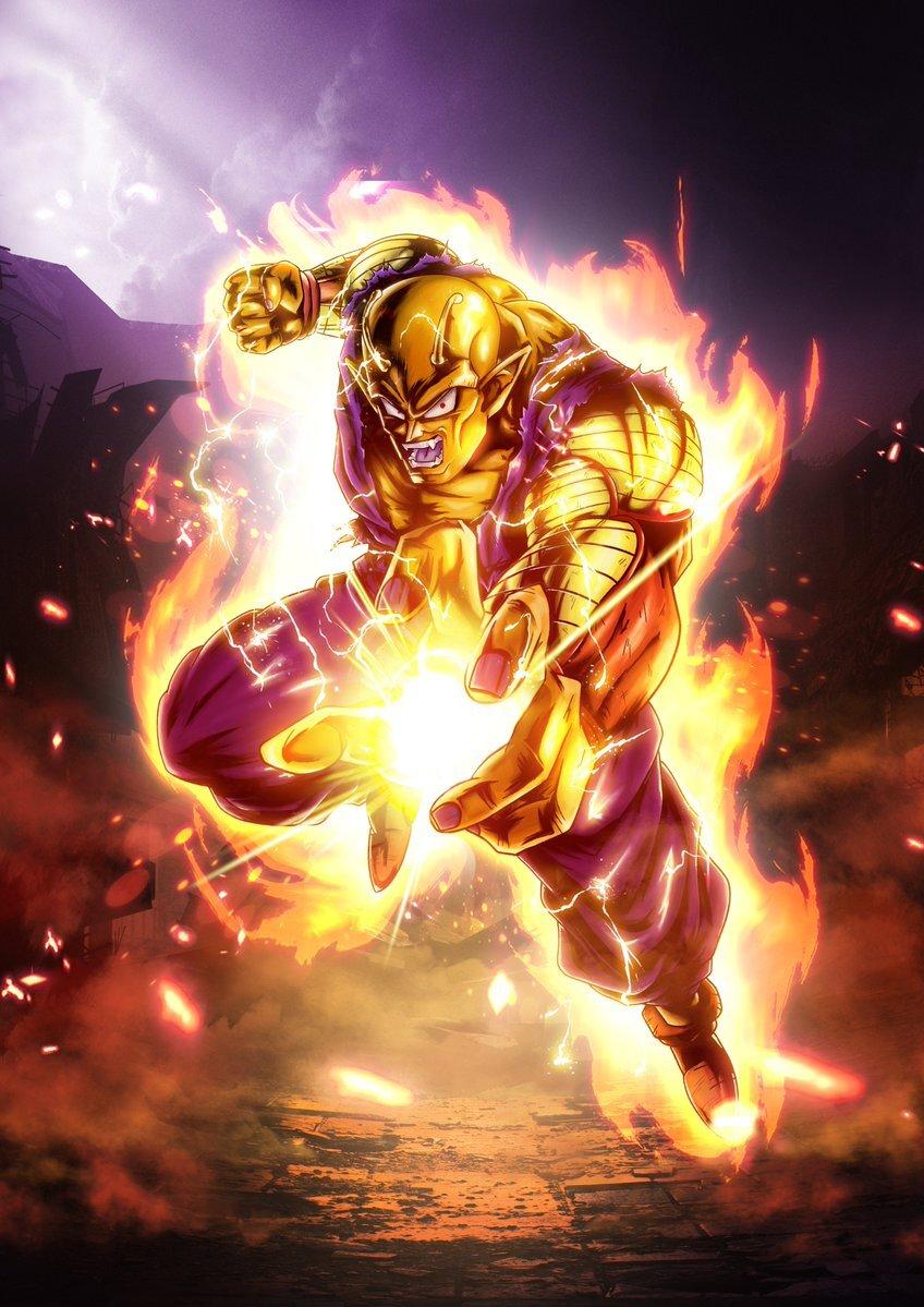 Orange Piccolo Wallpapers - Top Free Orange Piccolo Backgrounds ...