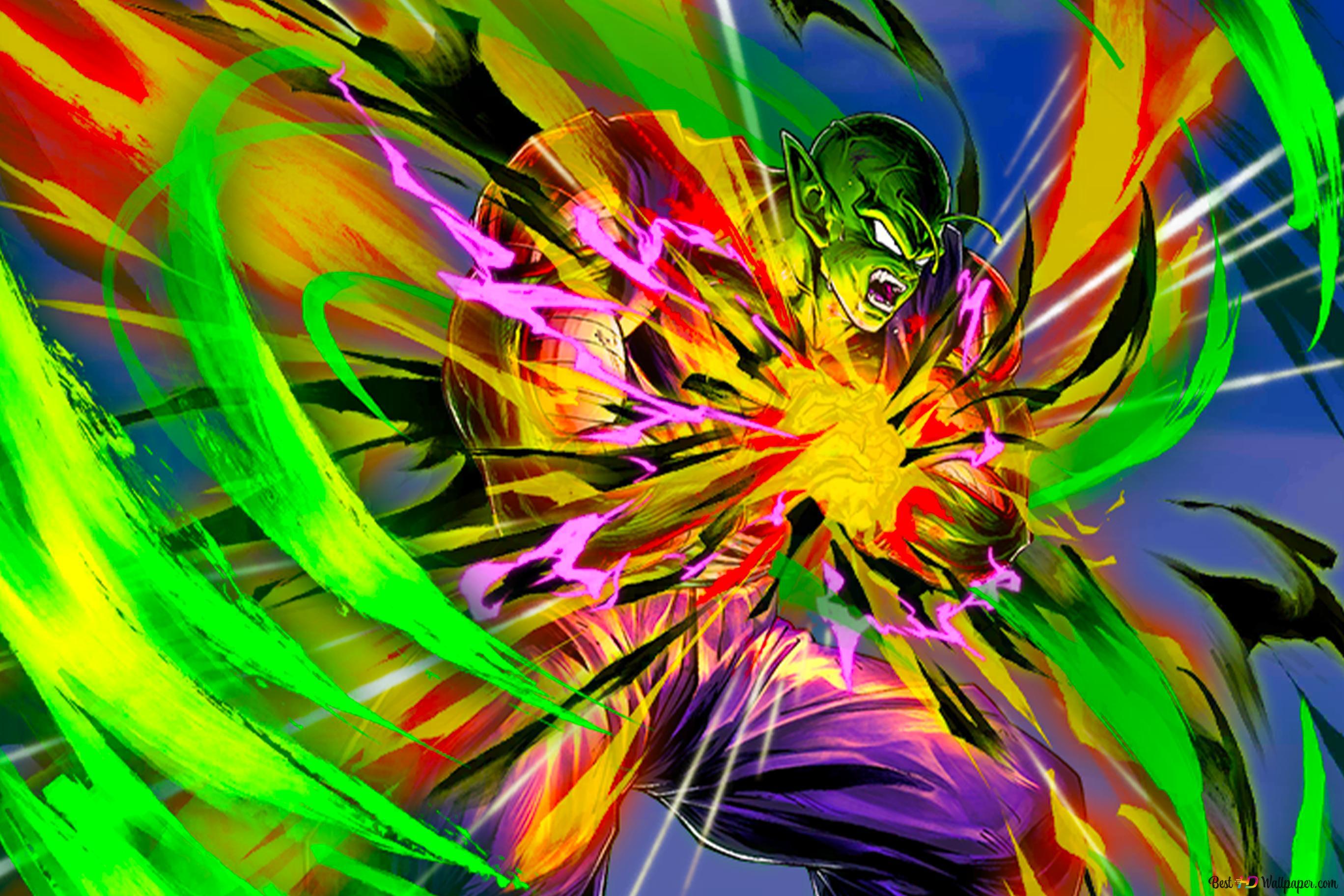 Orange Piccolo Wallpapers - Top Free Orange Piccolo Backgrounds ...