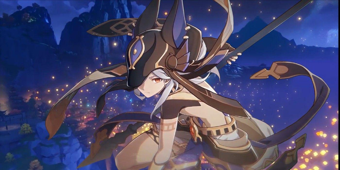 Cyno Genshin Wallpapers - Top Free Cyno Genshin Backgrounds ...