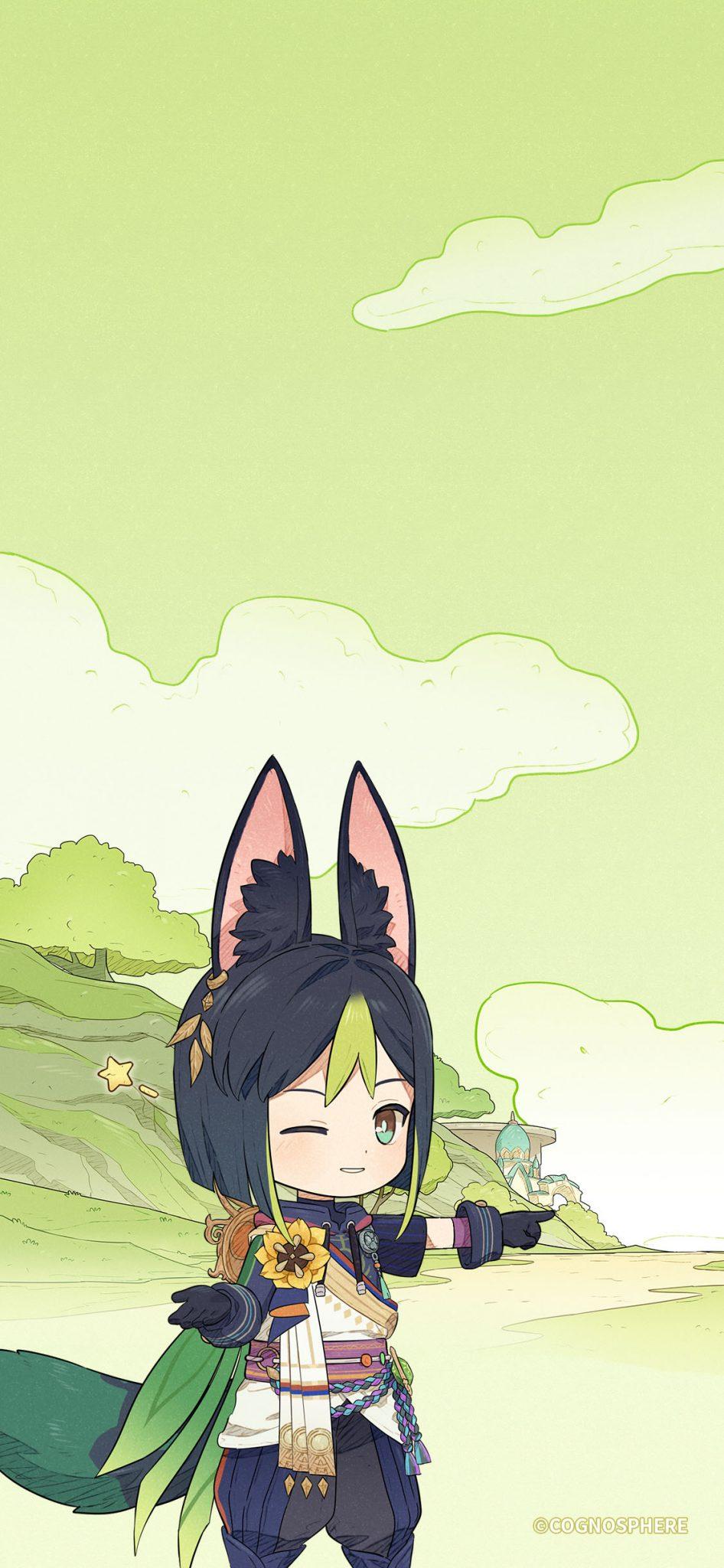 Tighnari Wallpapers - Top Free Tighnari Backgrounds - WallpaperAccess