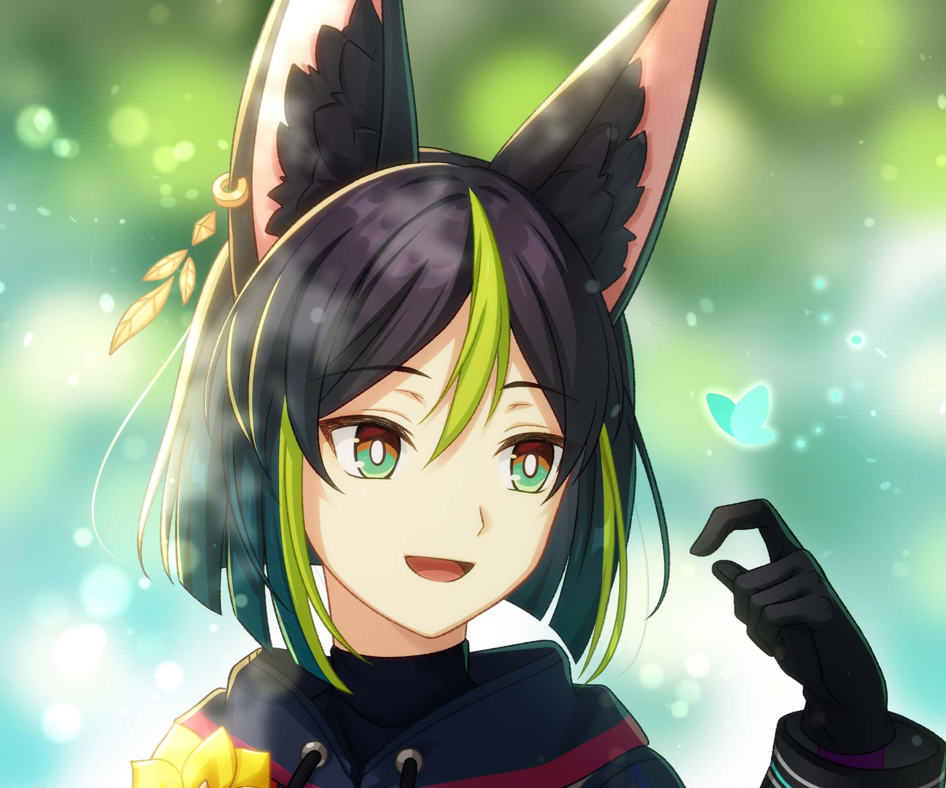 Tighnari Wallpapers - Top Free Tighnari Backgrounds - WallpaperAccess