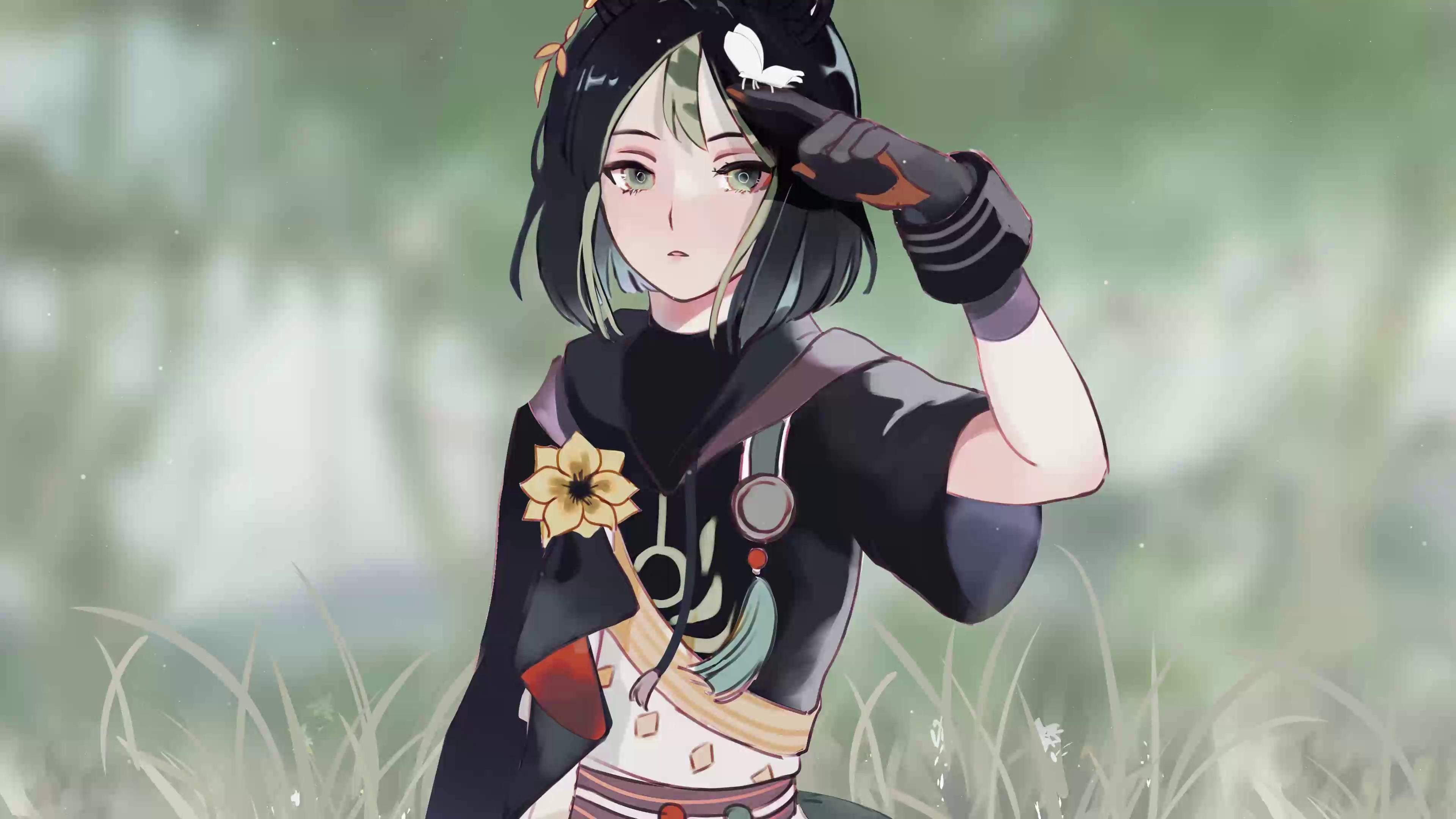 Tighnari Wallpapers - Top Free Tighnari Backgrounds - WallpaperAccess