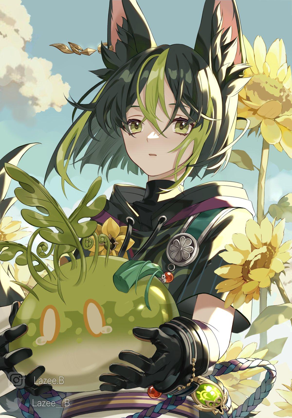 Tighnari Wallpapers - Top Free Tighnari Backgrounds - WallpaperAccess