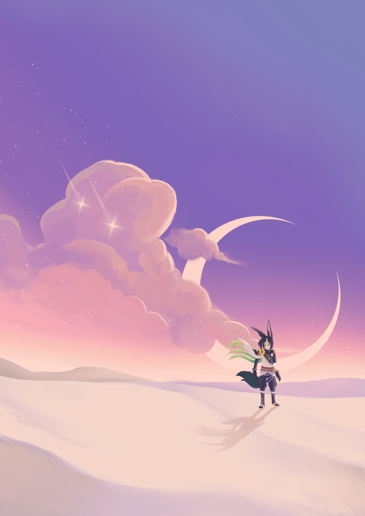 Tighnari Wallpapers - Top Free Tighnari Backgrounds - WallpaperAccess