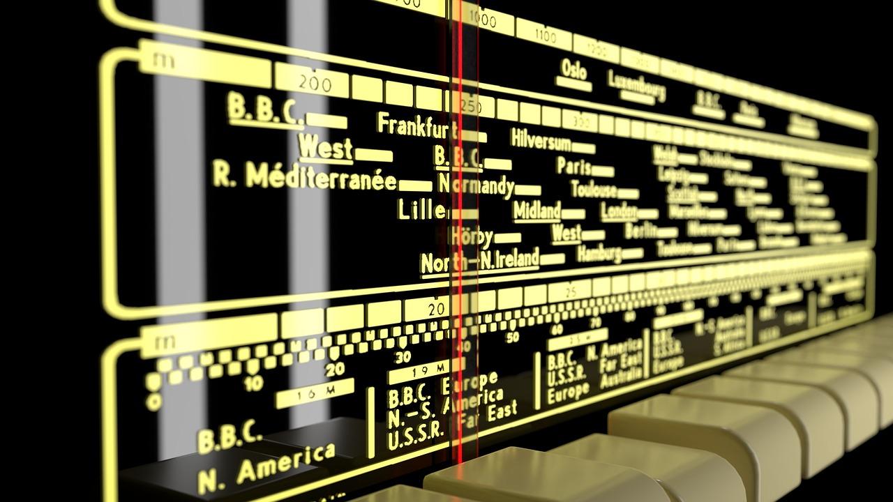 Radio Frequency Wallpapers - Top Free Radio Frequency Backgrounds ...