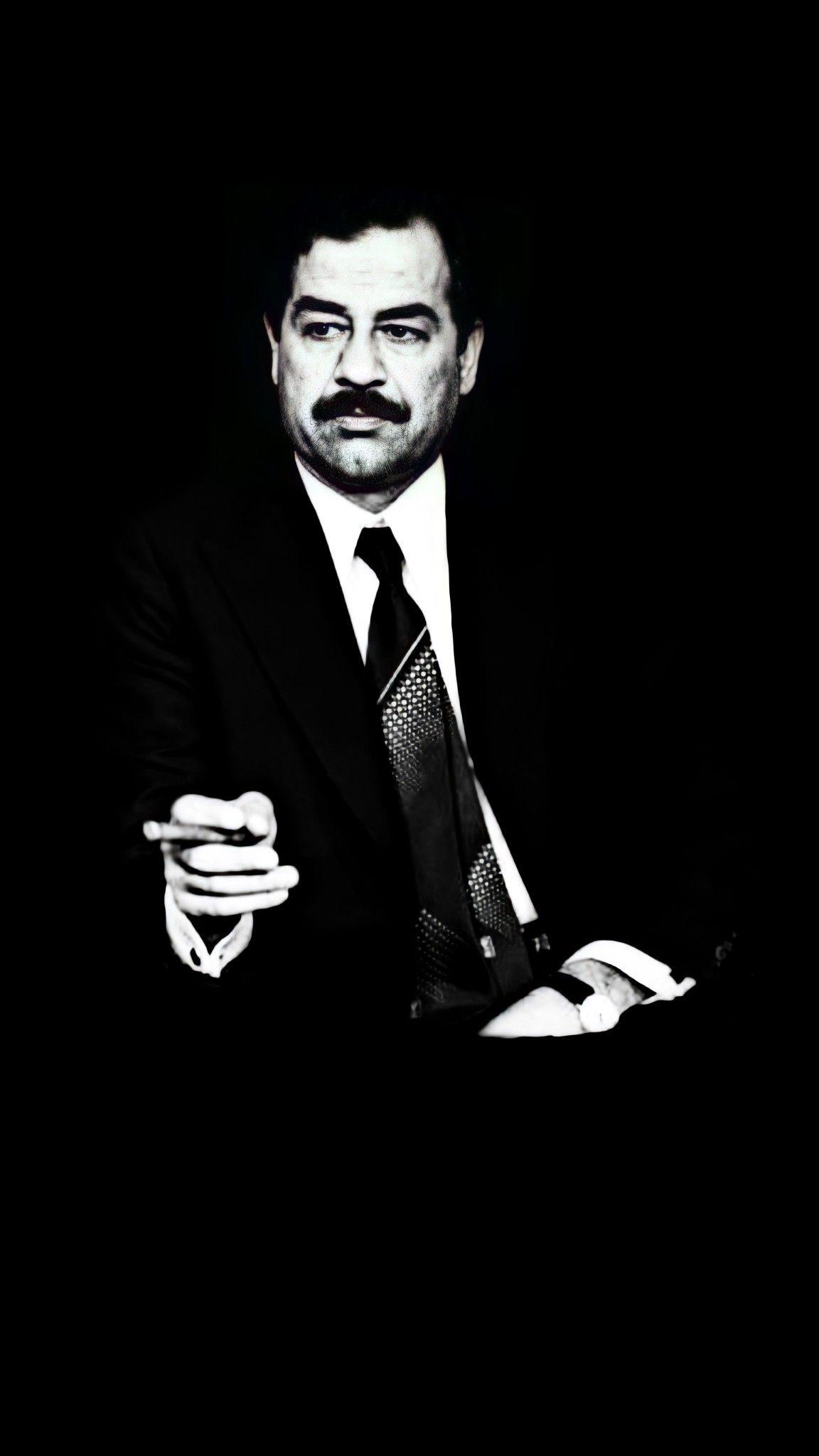 Saddam Hussein Wallpapers - Top Free Saddam Hussein Backgrounds ...