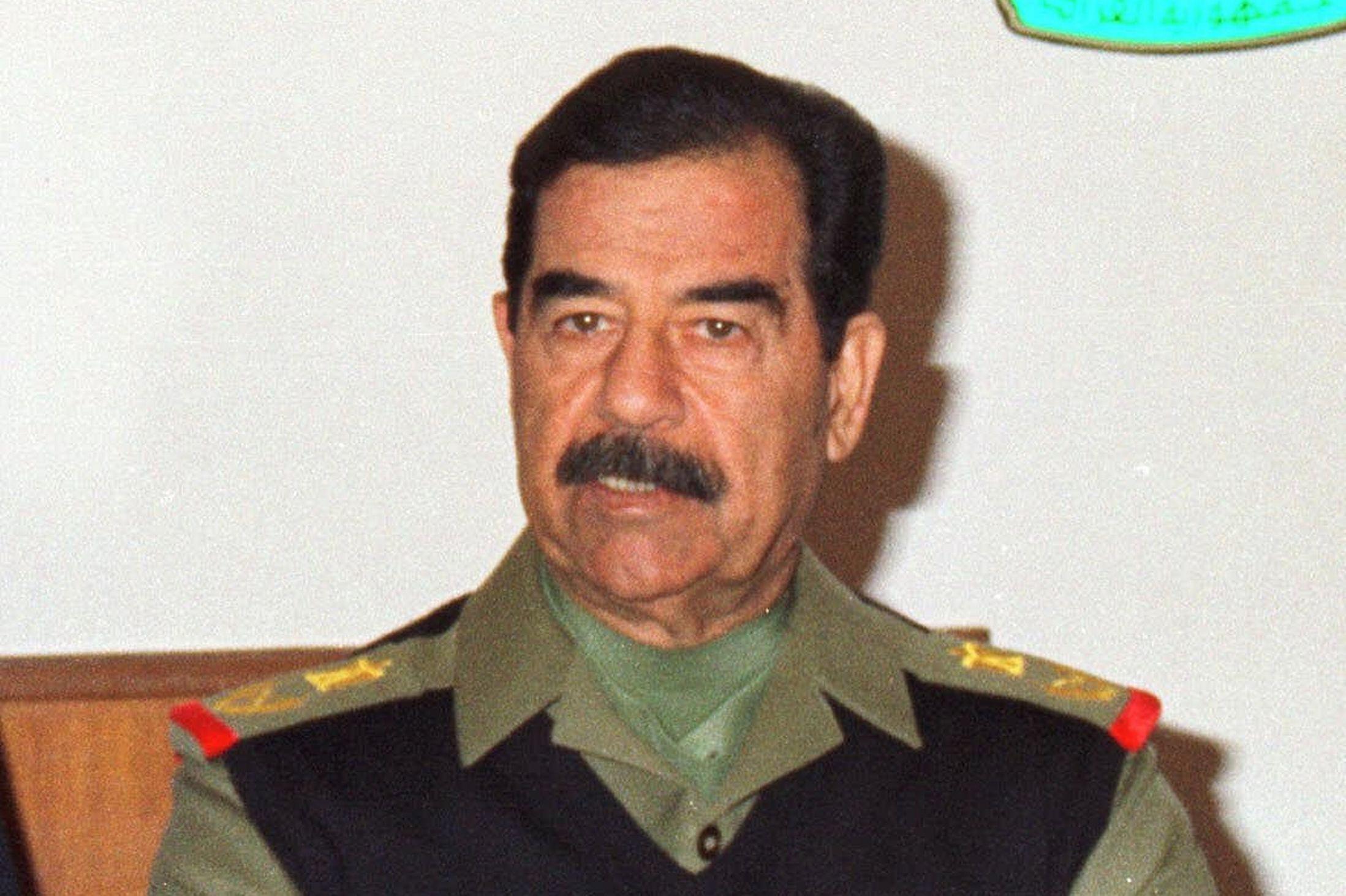 Saddam Hussein Wallpapers - Top Free Saddam Hussein Backgrounds ...