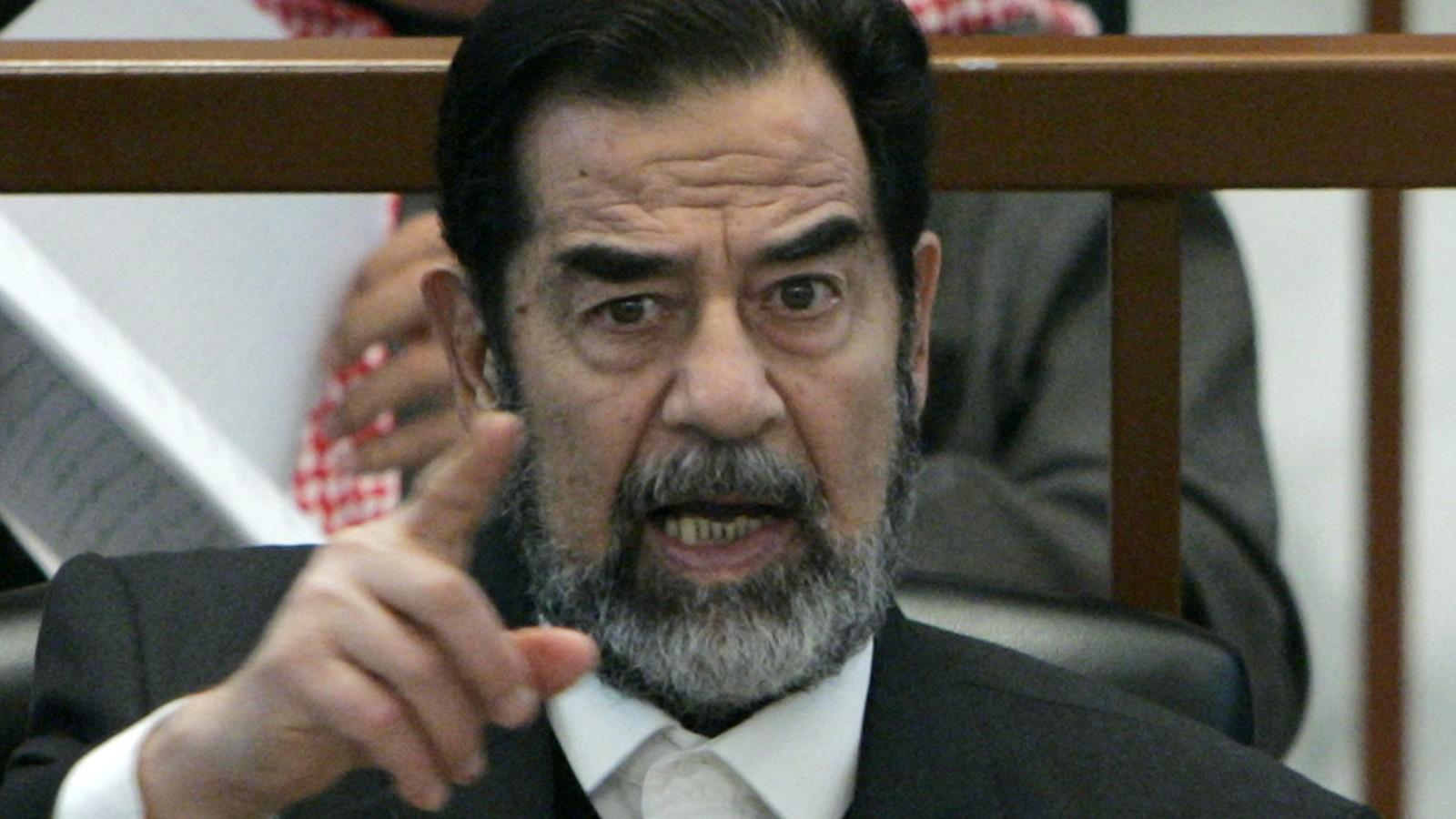 Saddam Hussein Wallpapers - Top Free Saddam Hussein Backgrounds ...