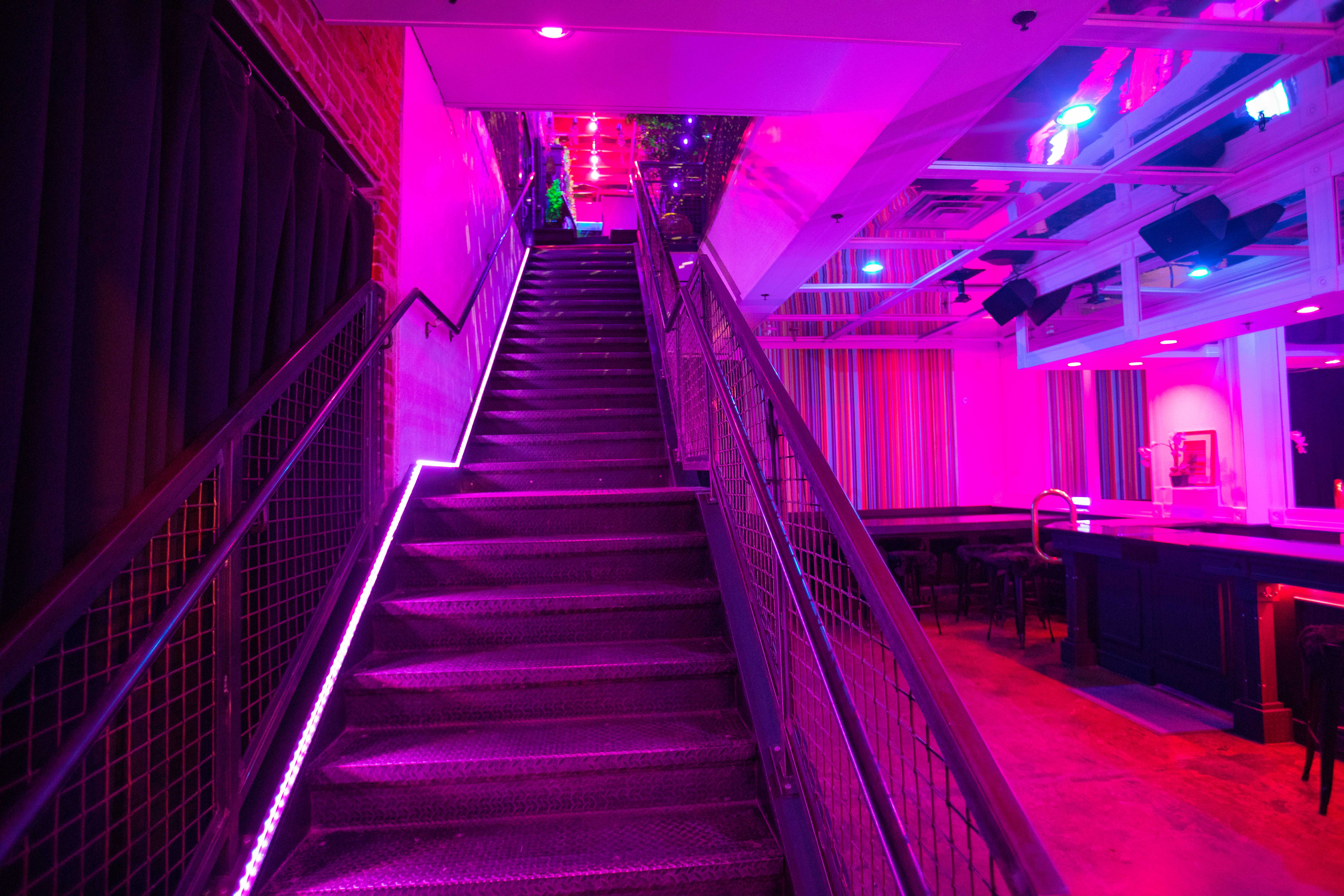 Neon Club Wallpapers - Top Free Neon Club Backgrounds - WallpaperAccess