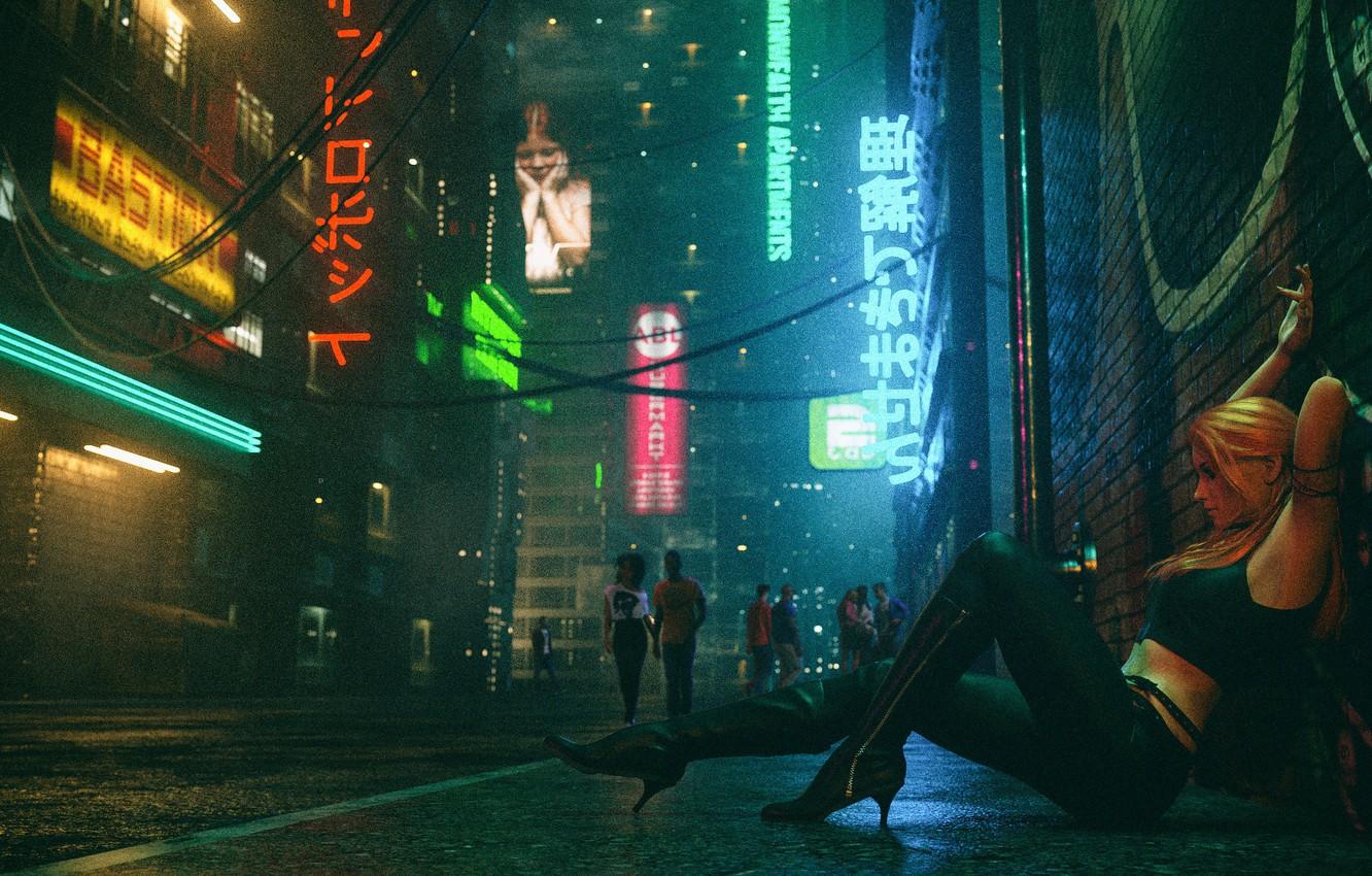 Neon Club Wallpapers - Top Free Neon Club Backgrounds - WallpaperAccess