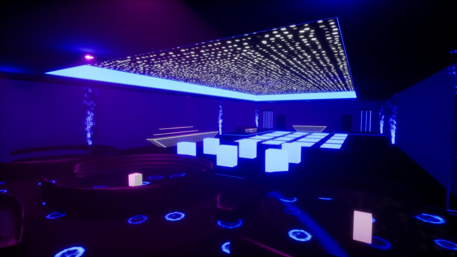 Neon Club Wallpapers - Top Free Neon Club Backgrounds - WallpaperAccess