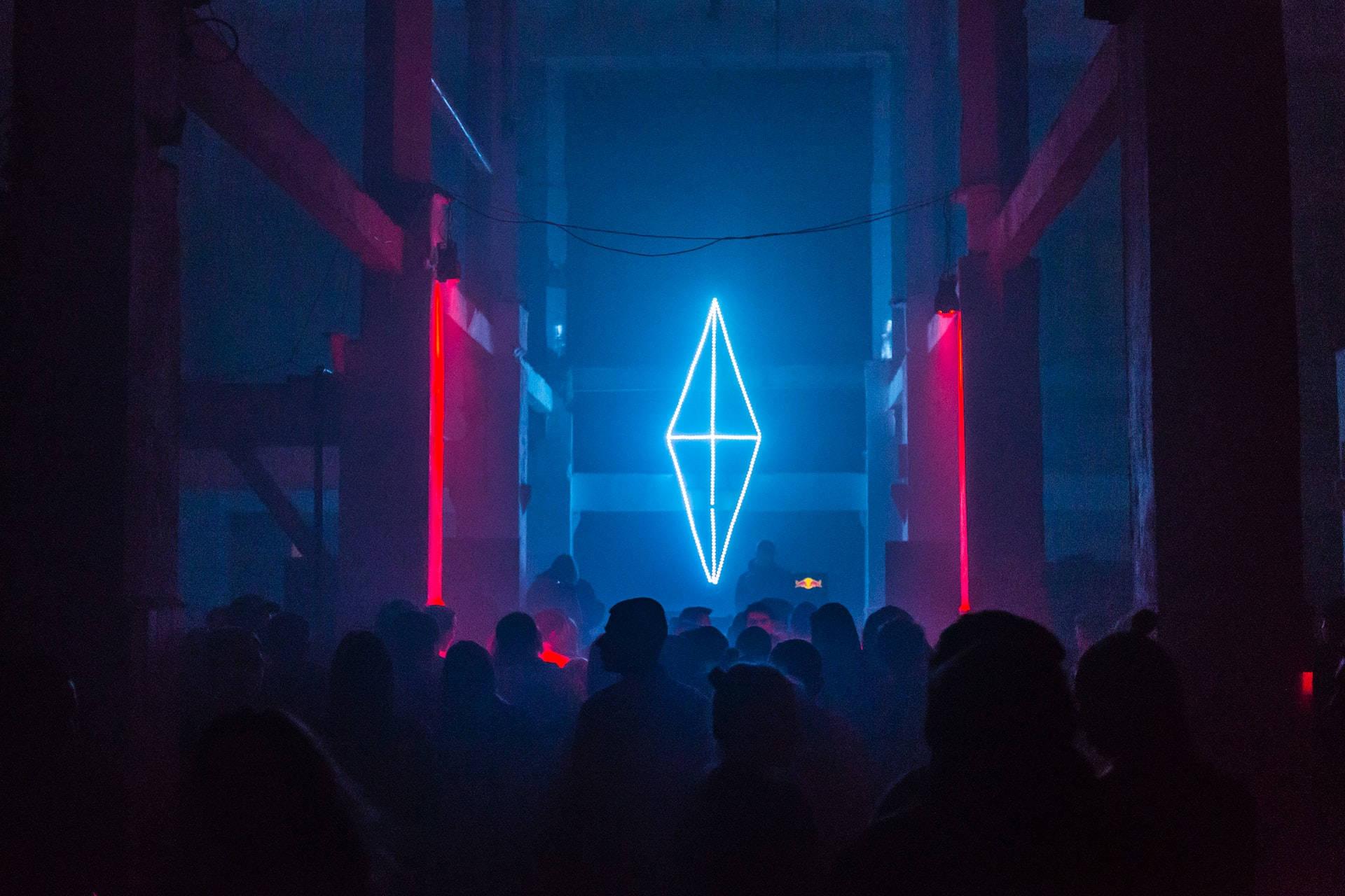 Neon Club Wallpapers - Top Free Neon Club Backgrounds - WallpaperAccess