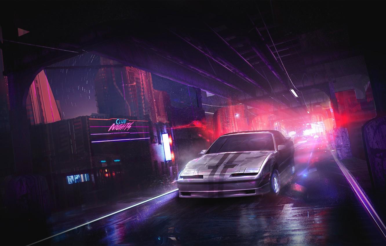 Neon Club Wallpapers - Top Free Neon Club Backgrounds - WallpaperAccess