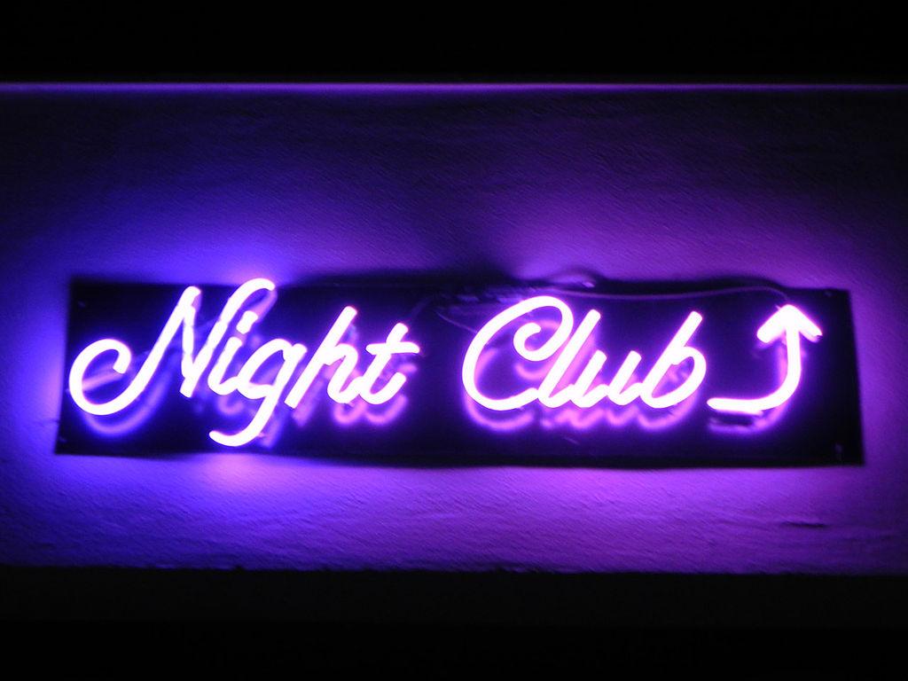 Neon Club Wallpapers - Top Free Neon Club Backgrounds - WallpaperAccess