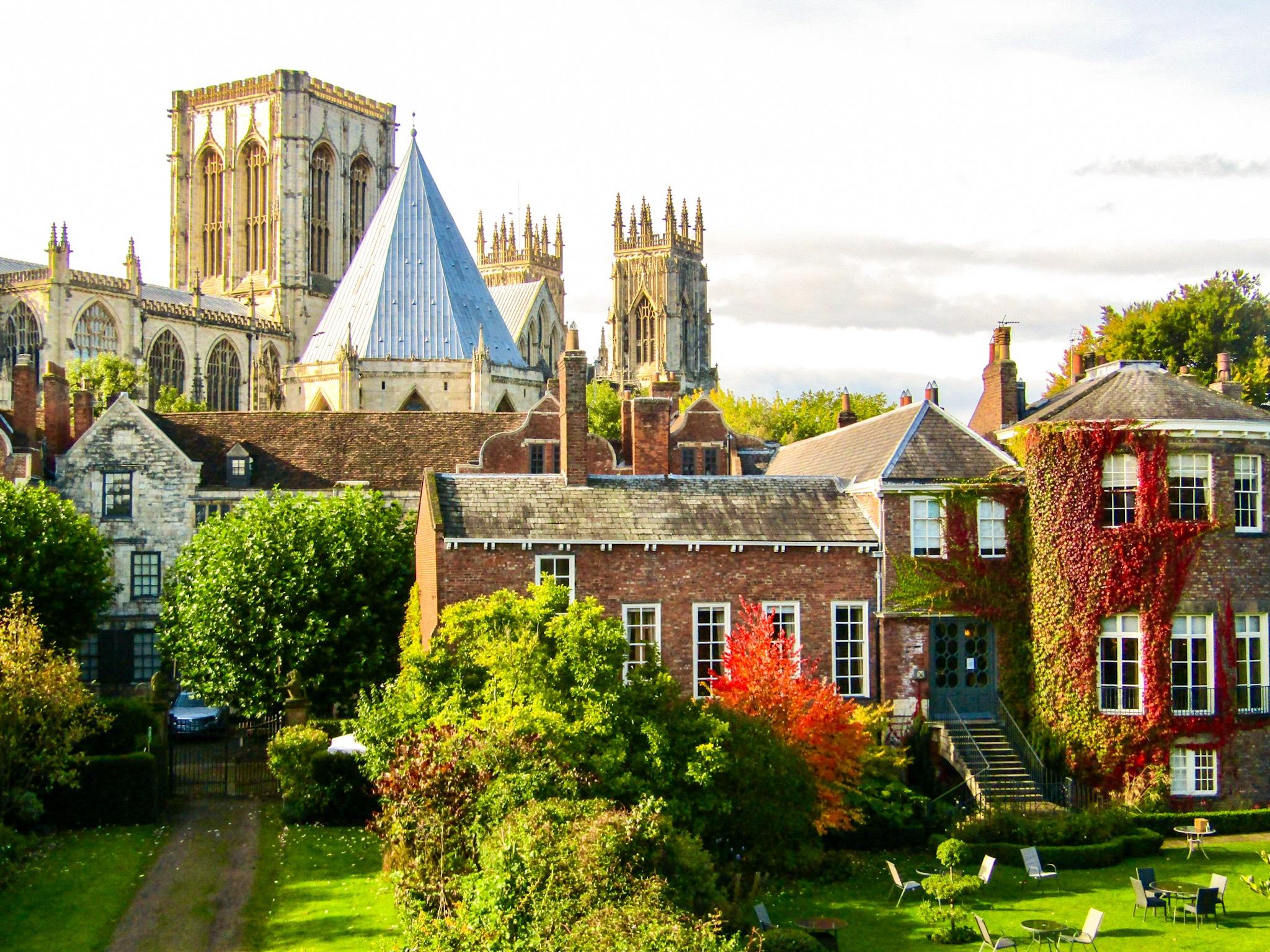 York England Wallpapers - Top Free York England Backgrounds ...