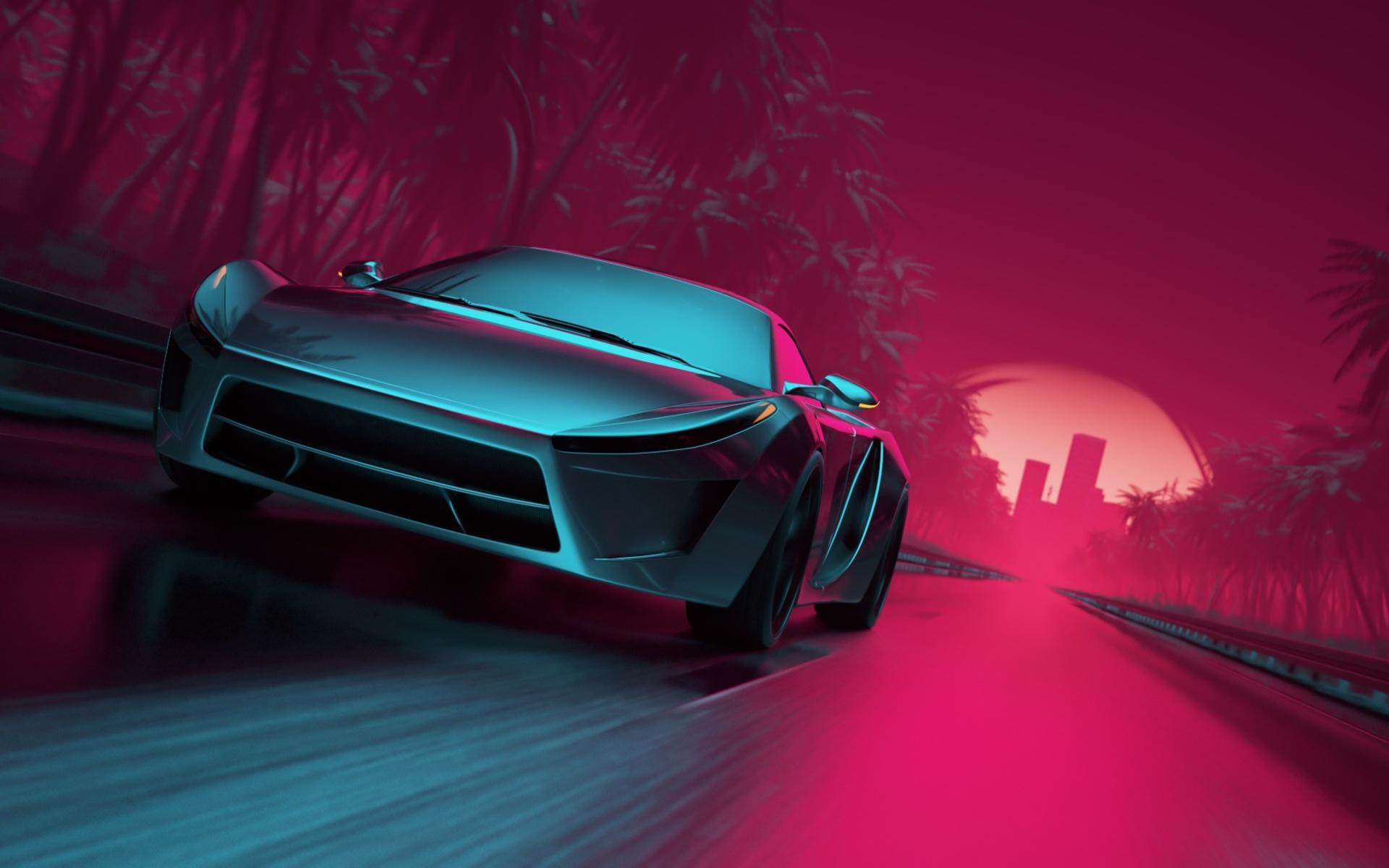 Gif Car Wallpapers - Top Free Gif Car Backgrounds - WallpaperAccess